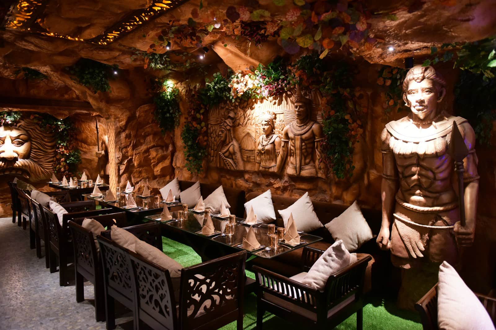 Spice Caves, Gomti Nagar, Lucknow | Zomato