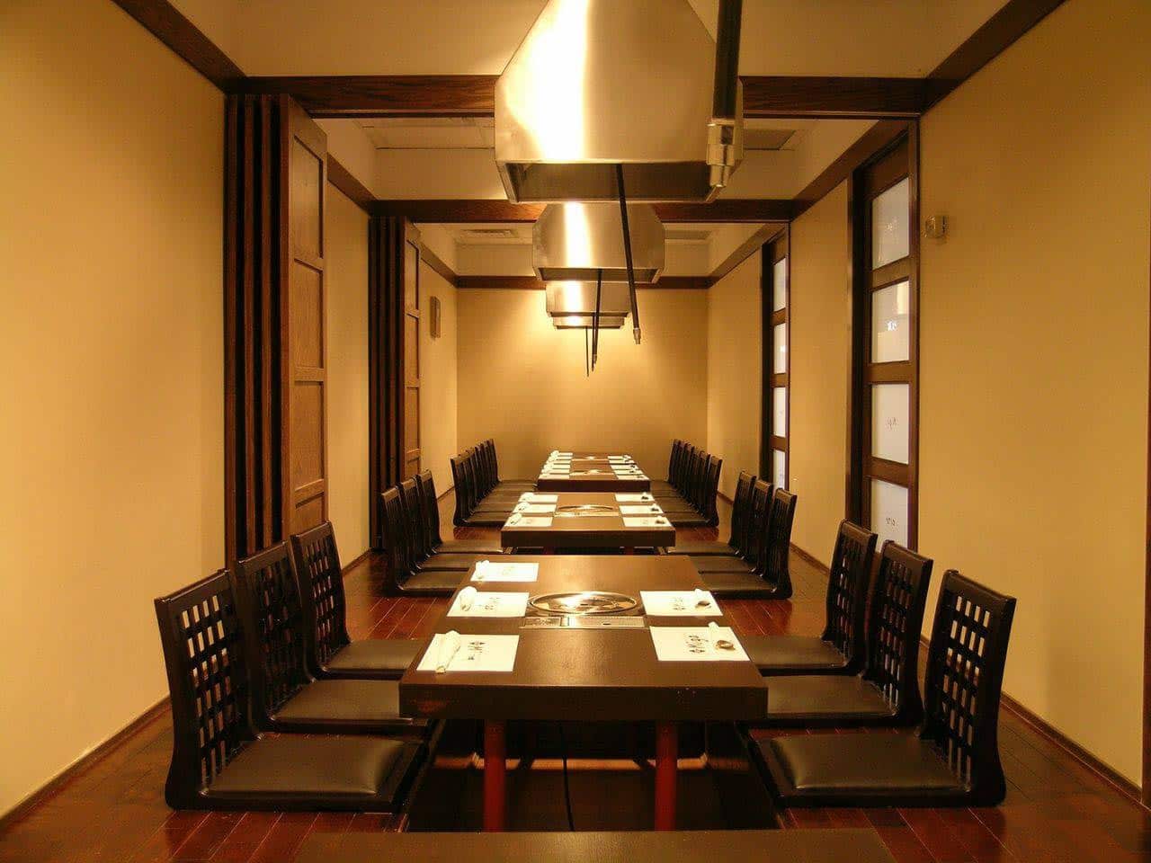 Miga Menu, Menu for Miga, Mississauga, Toronto