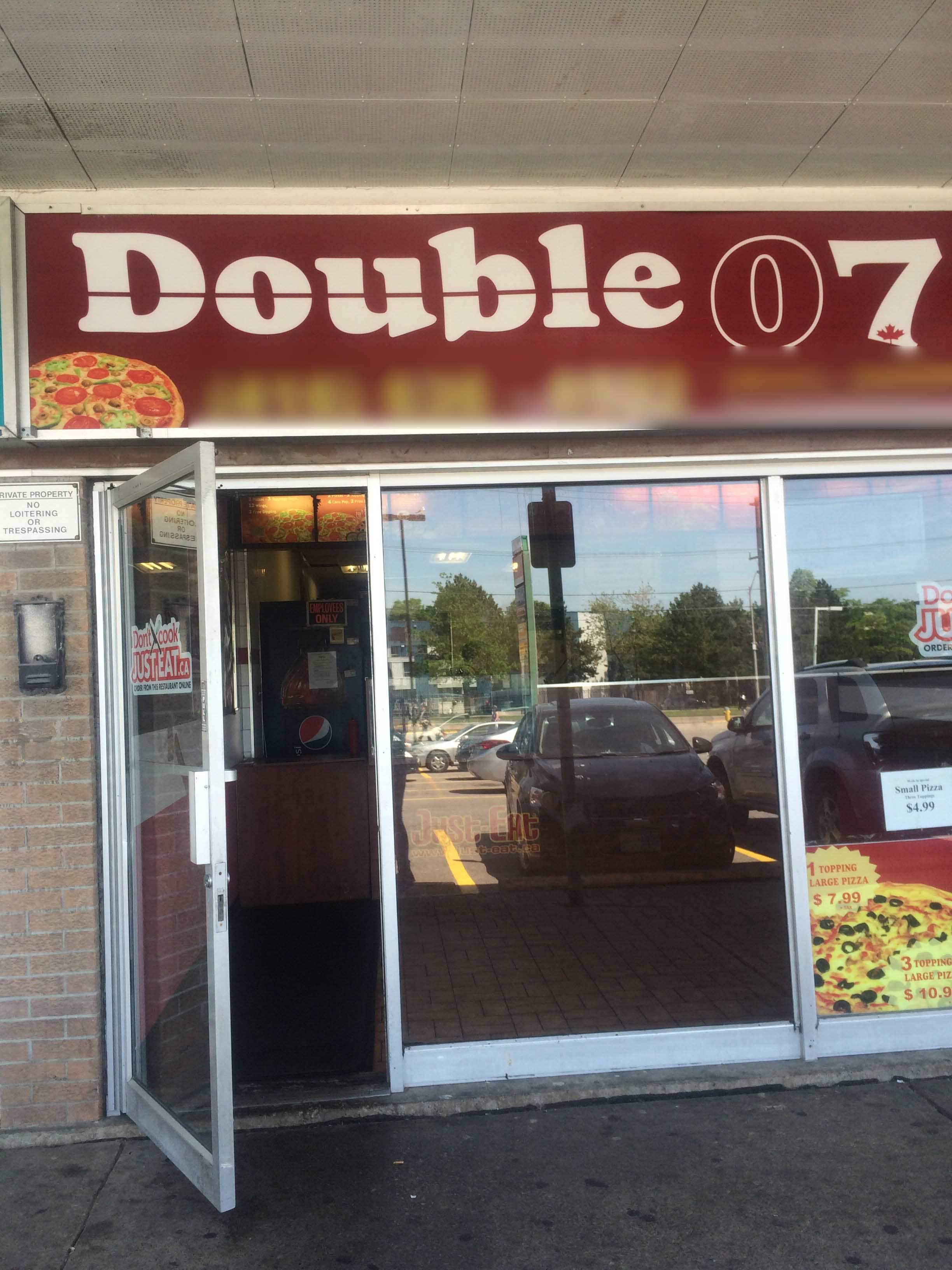 Double 07, North York, Toronto