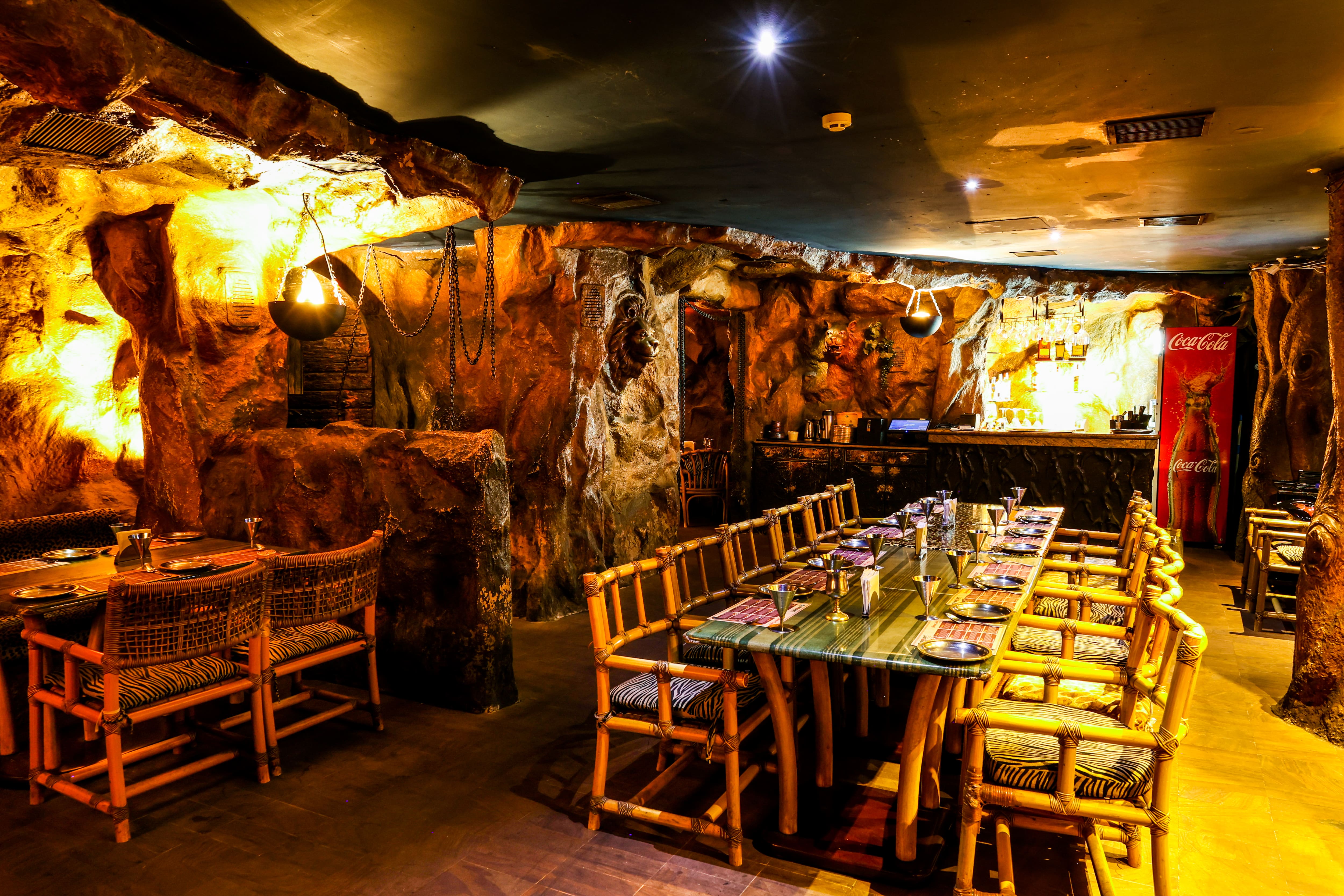 Ohri's Gufaa, Basheer Bagh, Hyderabadiçin online rezervasyon yap