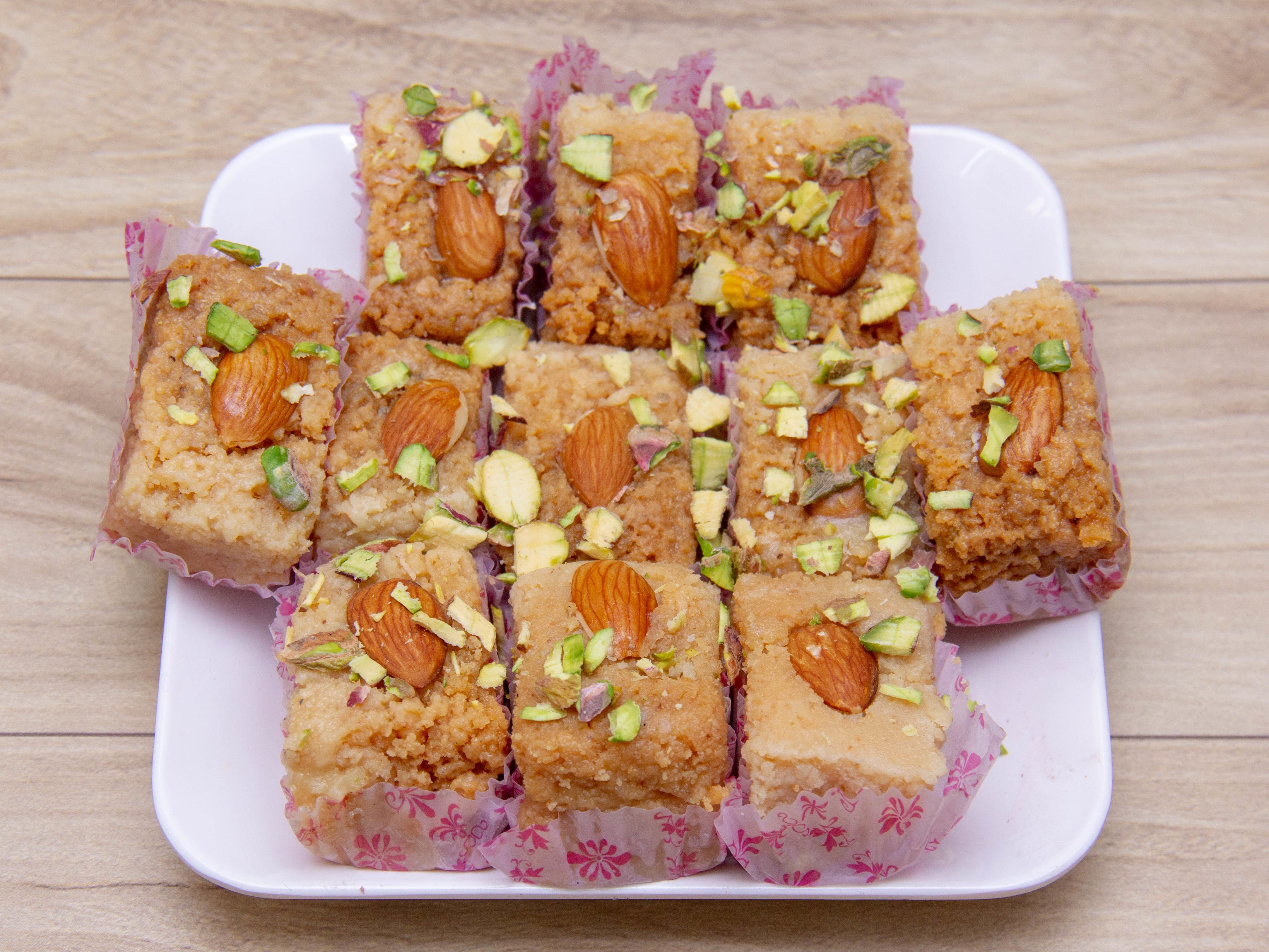 Haji Mastan's Sweets & Bakery, Moti Nagar, Hyderabad | Zomato