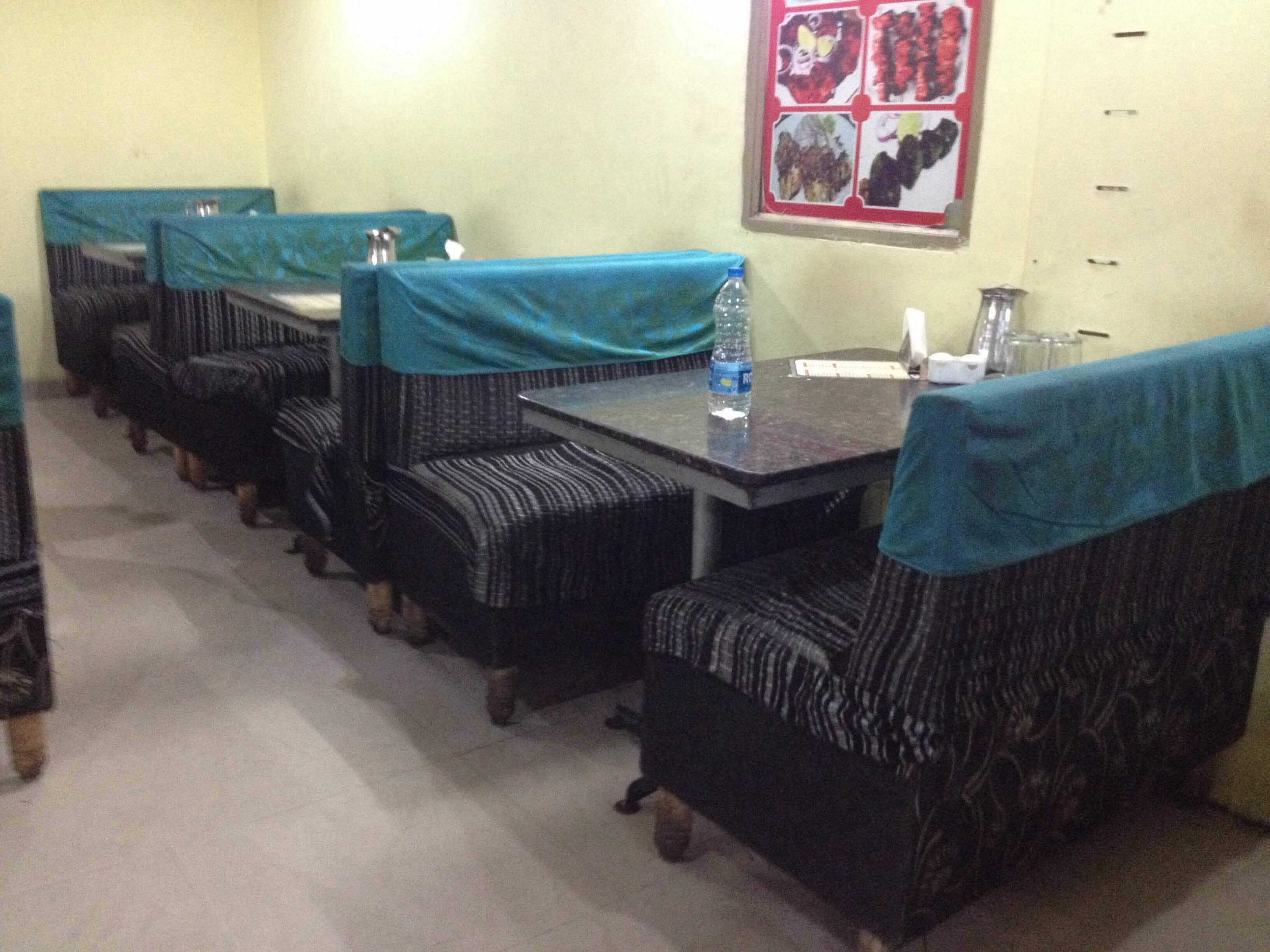 Hyderabad Zyqa Restaurant, Panjagutta order online - Zomato