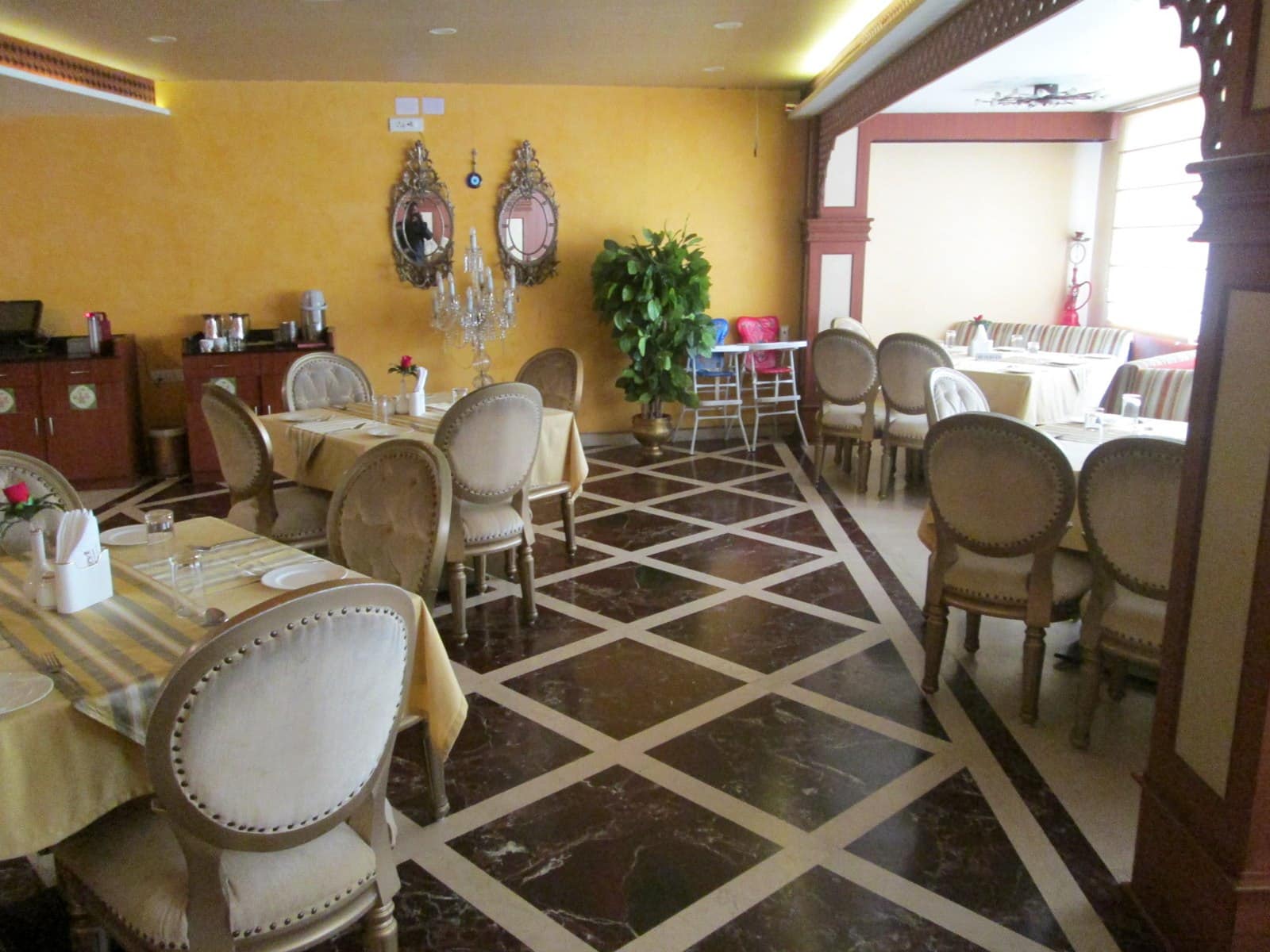 Sarvi Restaurant, Banjara Hills order online - Zomato