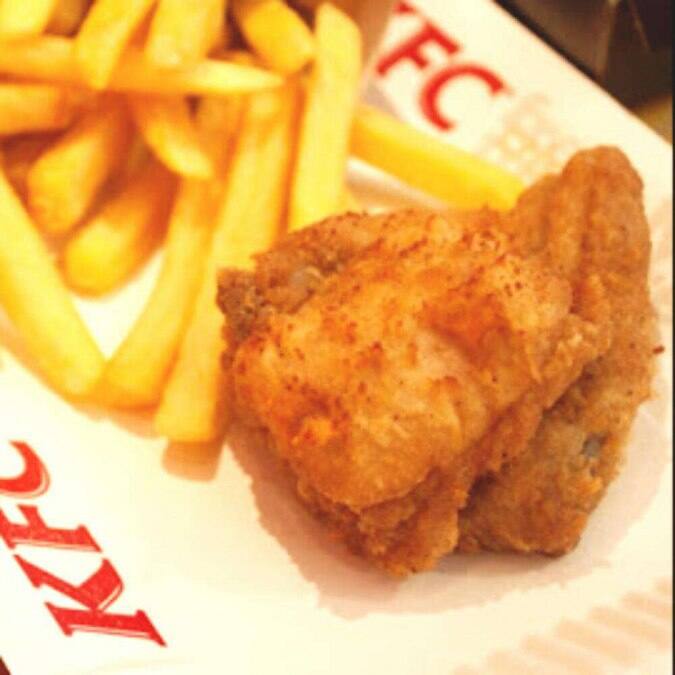 KFC, Vyttila, Kochi - Zomato