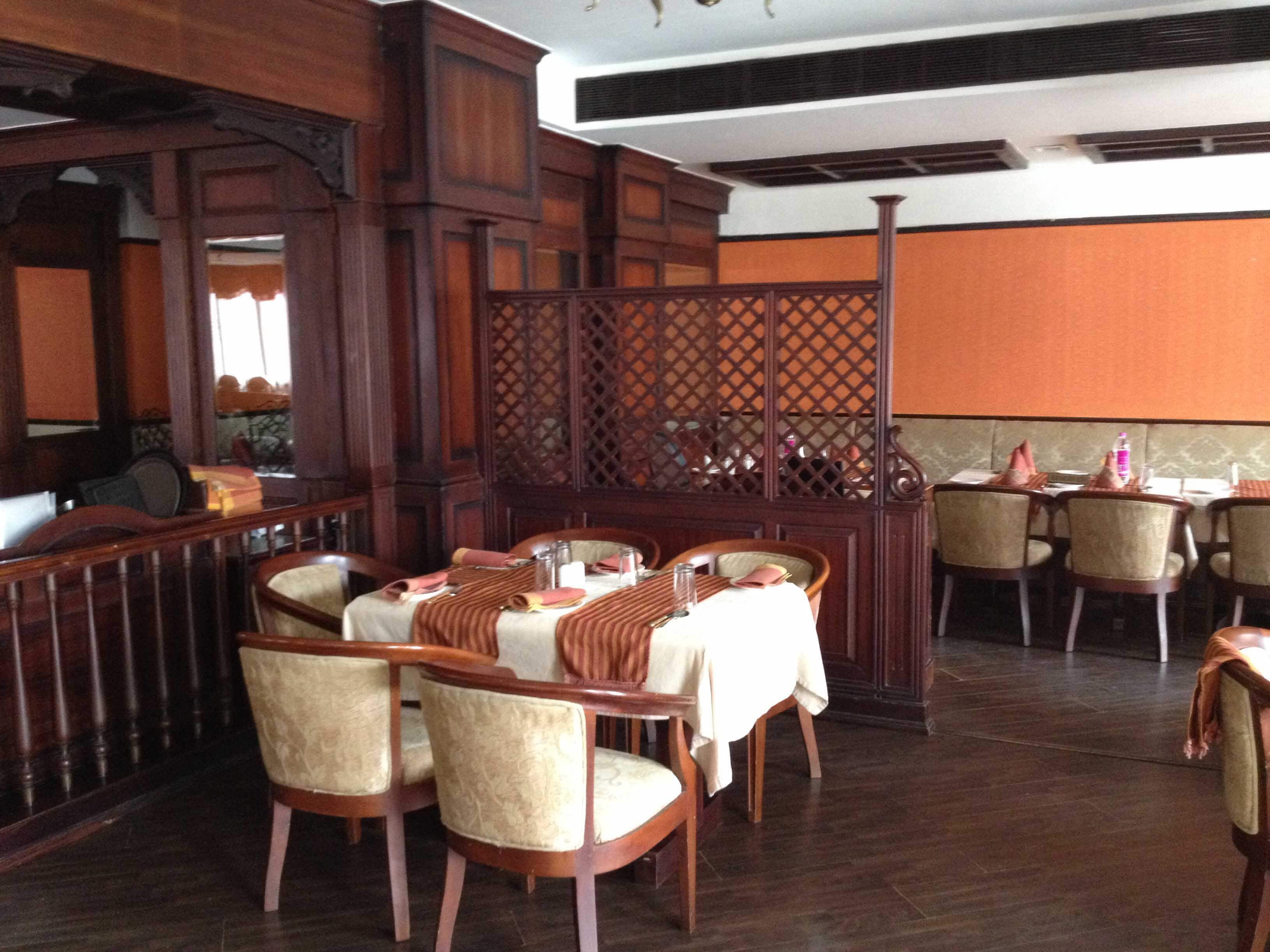 Book table and online reservation at Feast - Travancore Court ...