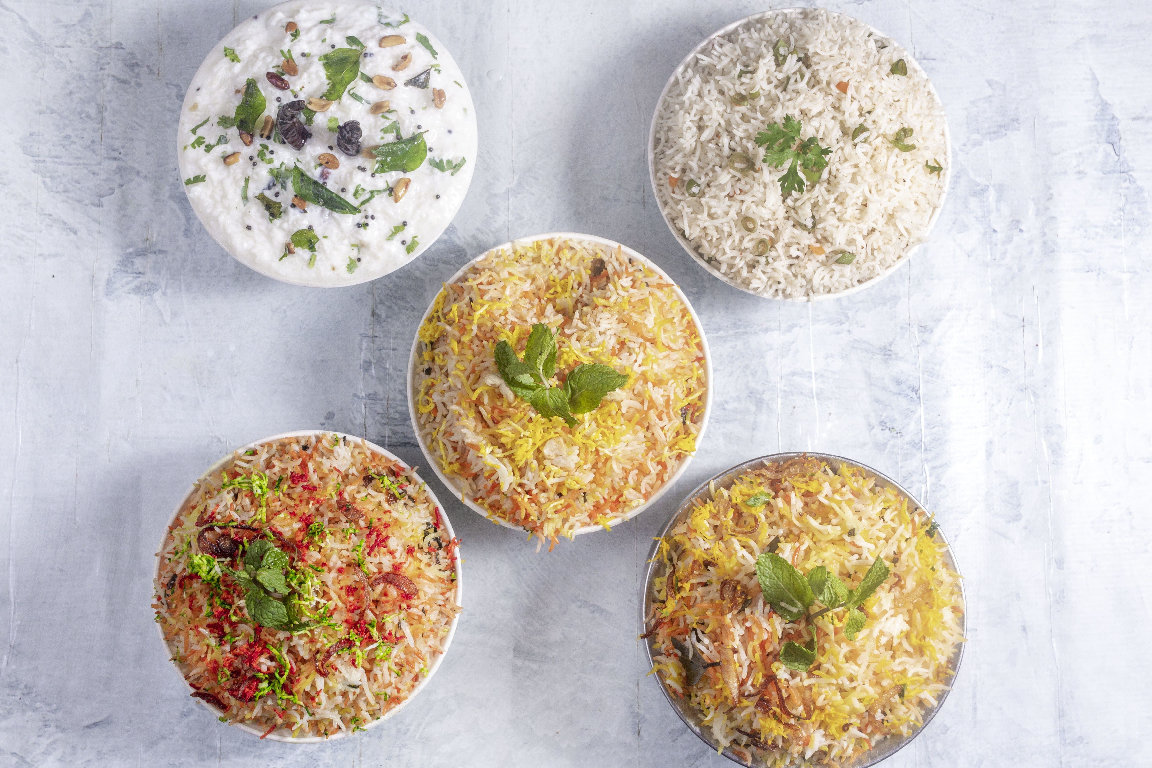 Krupa Mess & Tiffins, Abids order online - Zomato