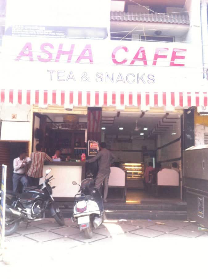 Asha Cafe Menu, Menu for Asha Cafe, Mehdipatnam, Hyderabad - Zomato