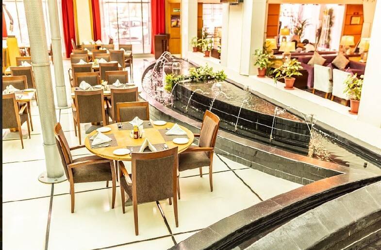 Around The World - Ramada Hotel, Raja Park, Jaipur | Zomato