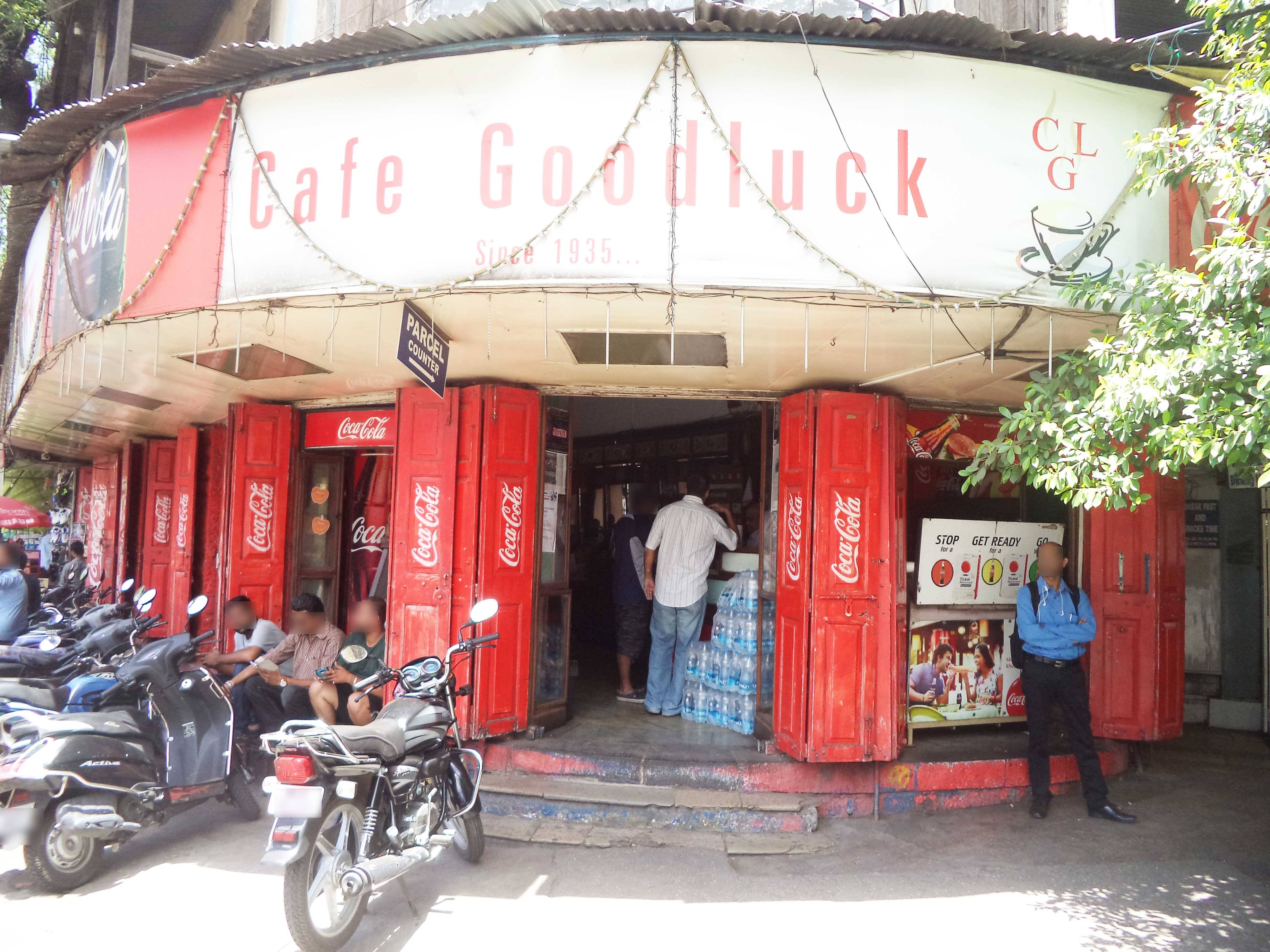 Cafe Goodluck, Deccan Gymkhana, Pune - Zomato