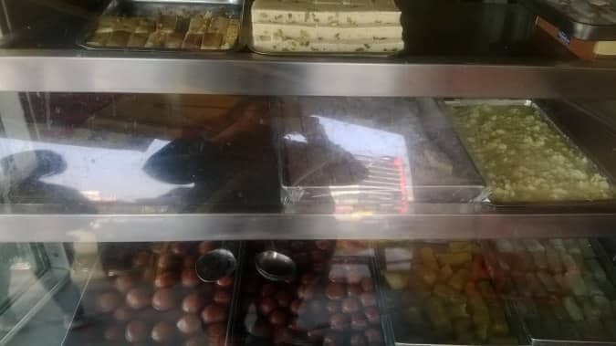Shree Shankar Mishthan Bhandar Menu - Zomato