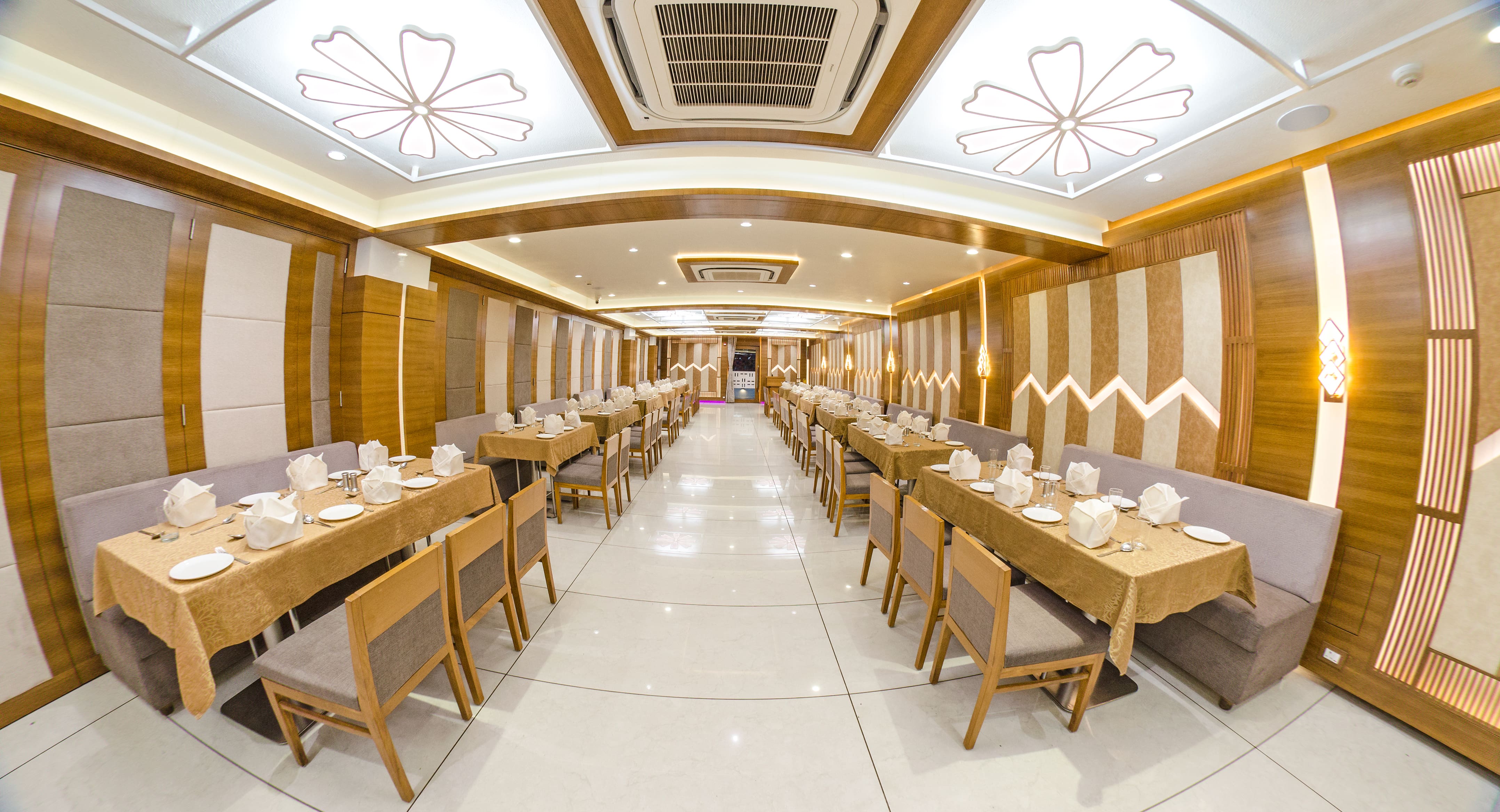 Ashray The Restaurant, Bodakdev, Ahmedabad