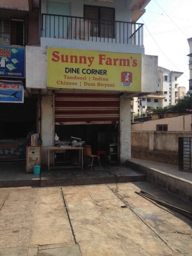 Sunny Farms Menu, Menu for Sunny Farms, Salunkhe Vihar Road, Pune - Zomato