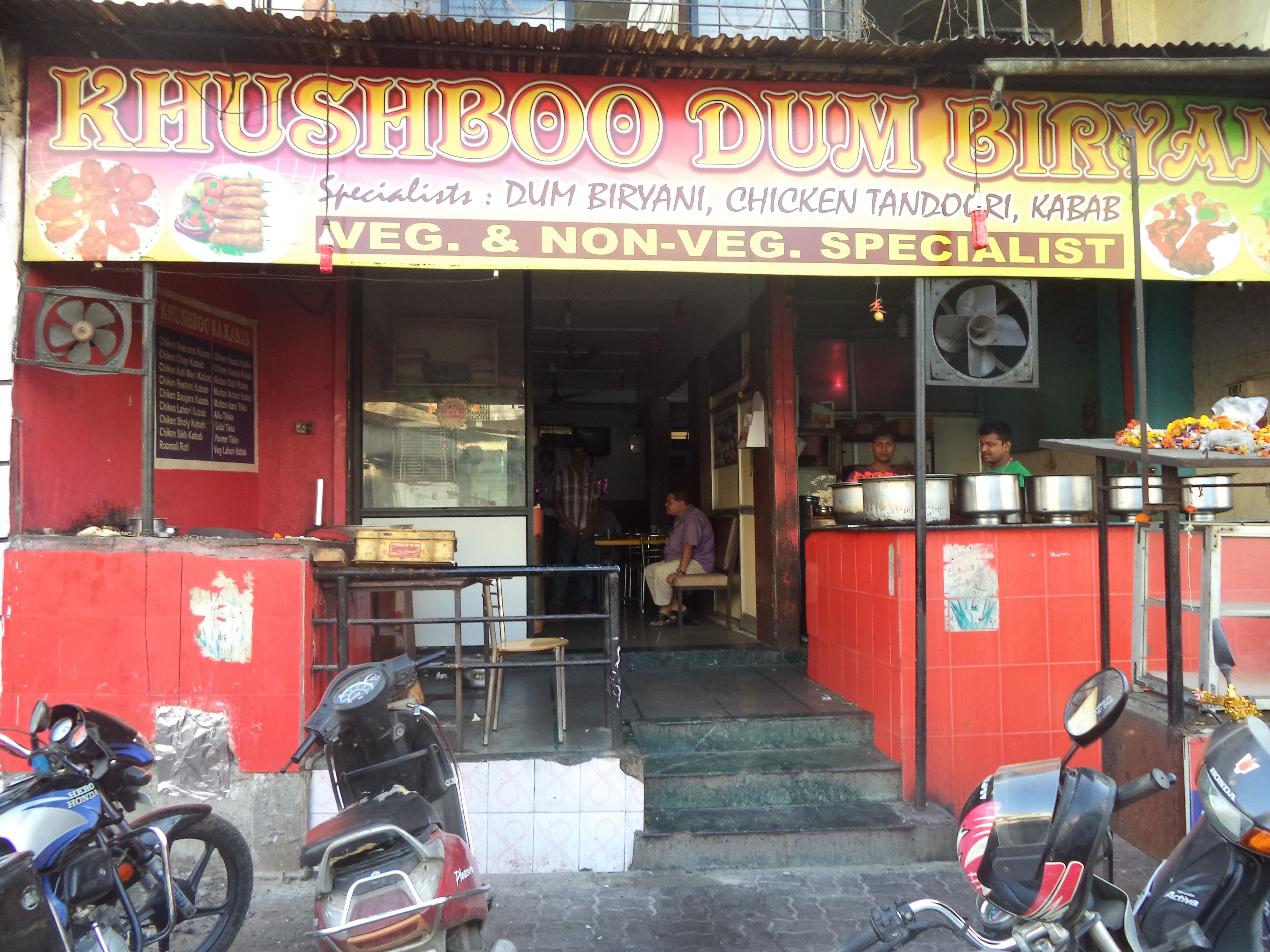 Khushboo Dum Biryani, Pimpri, Pune | Zomato Khushboo Dum Biryani, Pimpri, Pune | Zomato