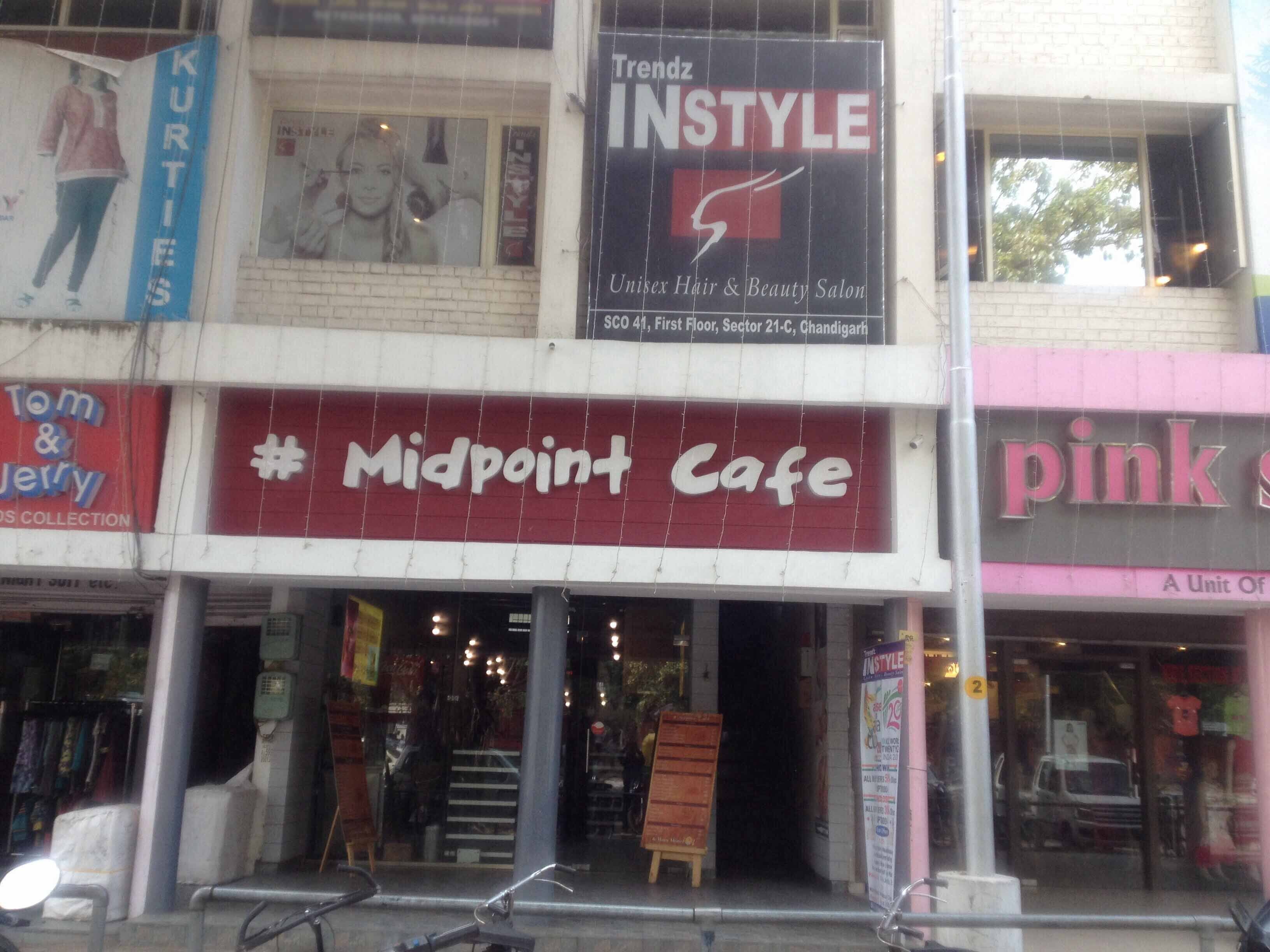 Midpoint Cafe, Sector 21, Chandigarh - Zomato