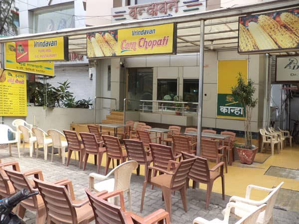 Vrindavan Restaurant, New Palasia, Indore | Zomato