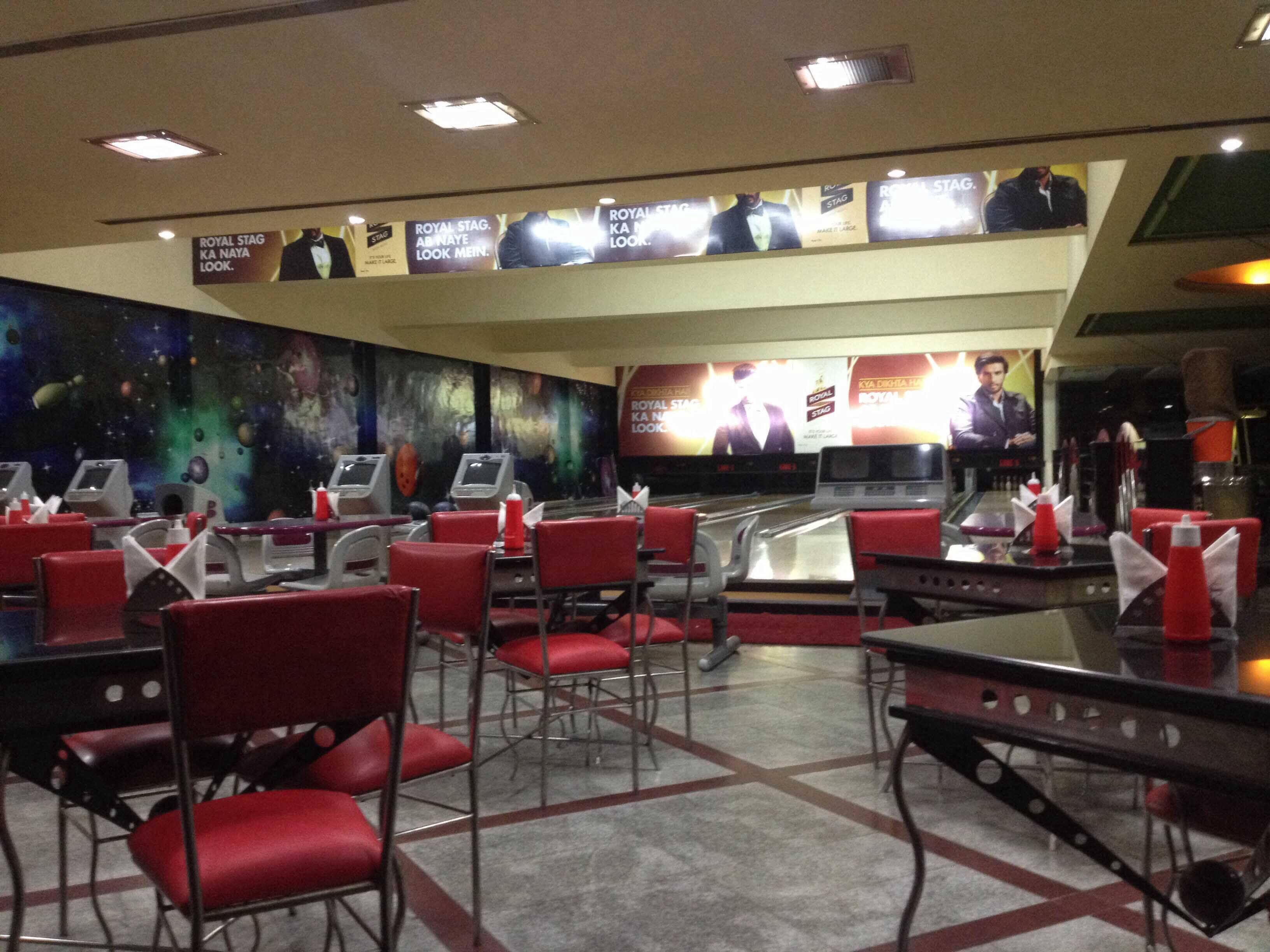 Go Bananas - Sayaji Hotel, Vijay Nagar, Indore - Zomato