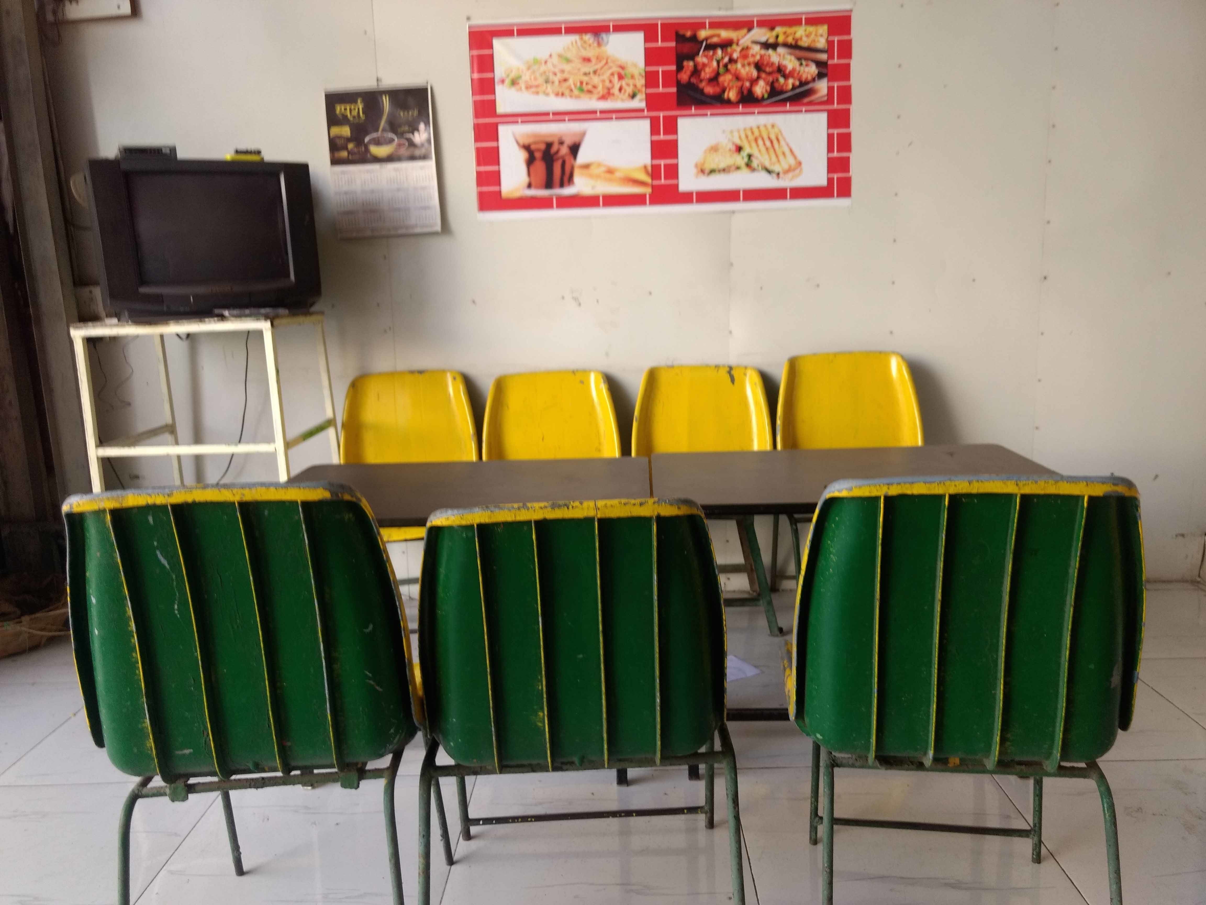 Lotus Hut Cafe, New Palasia, Indore | Zomato