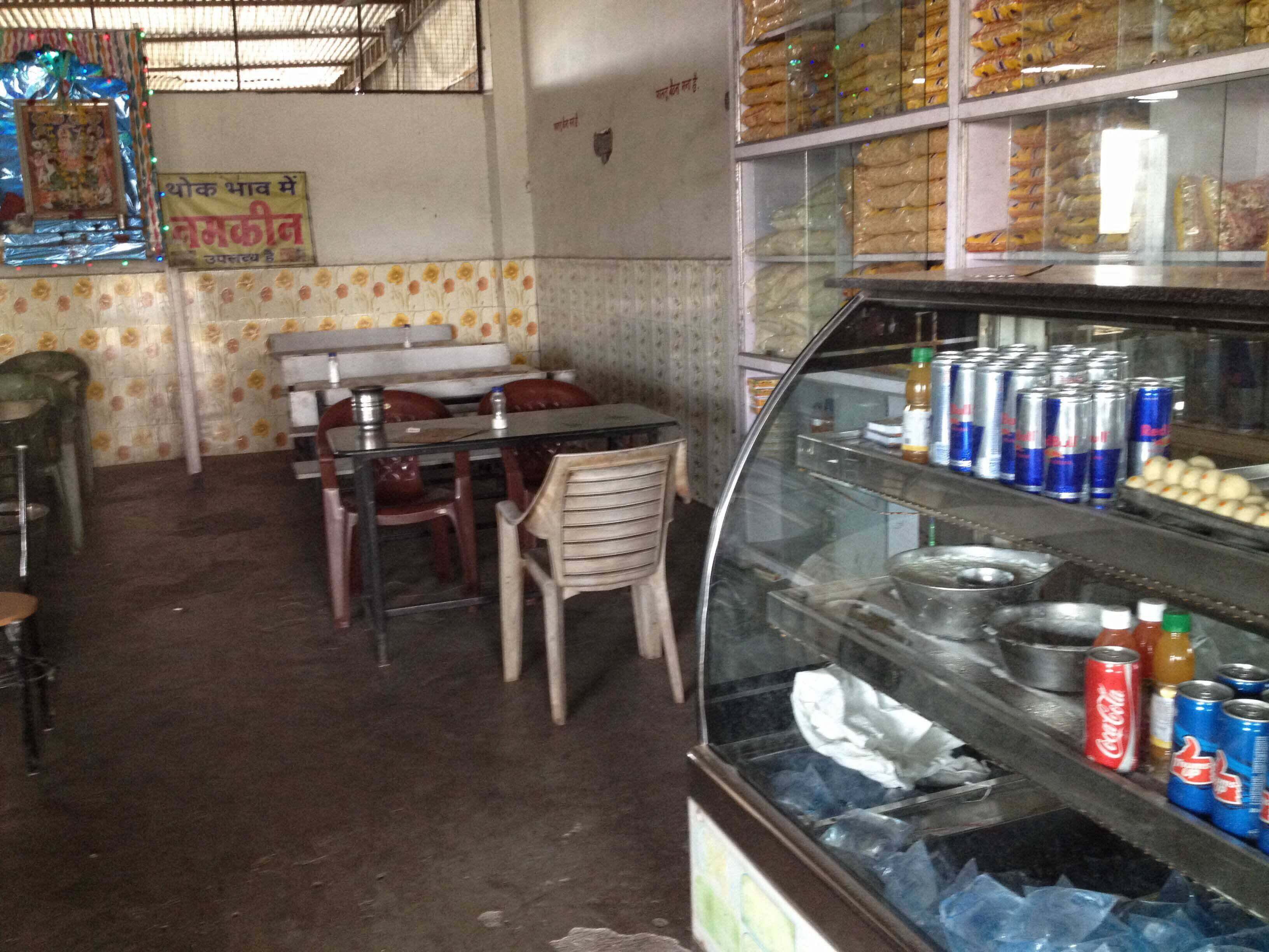 Menu of Baba Ramdev Restaurant, Rau, Indore