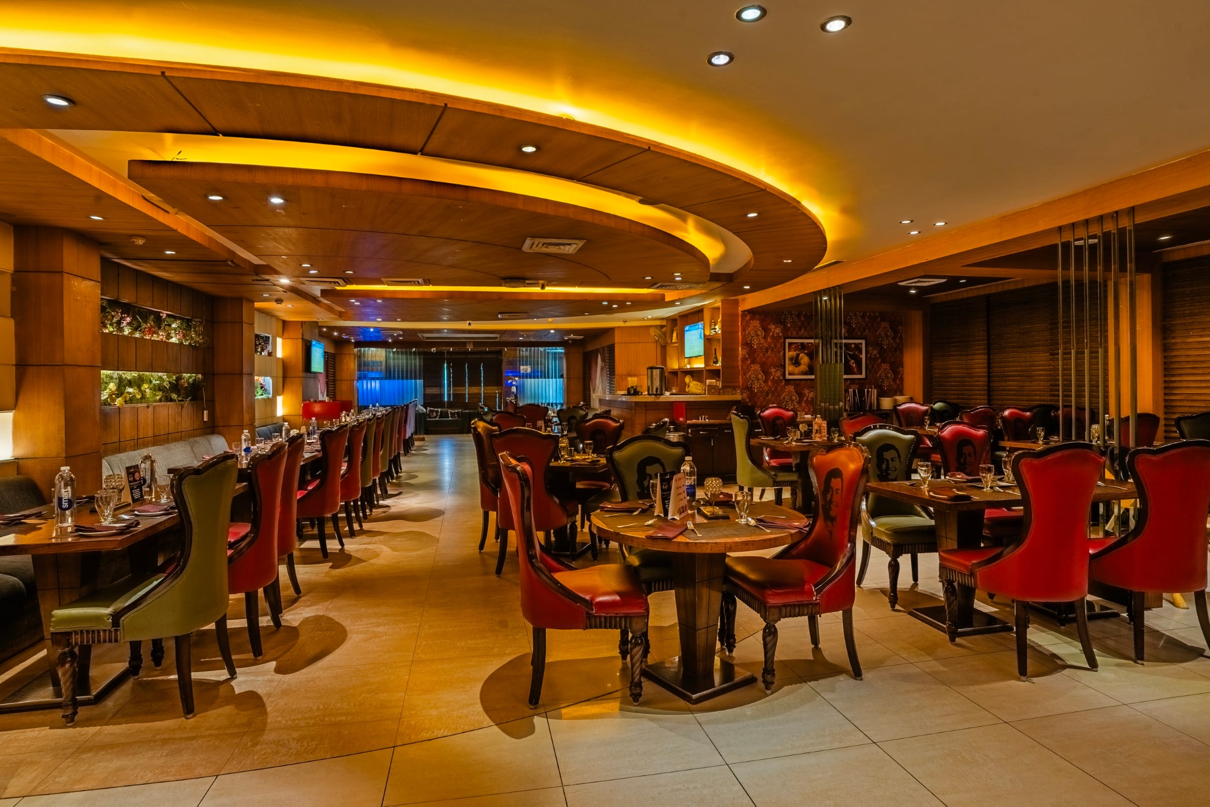 Menu of The Yellow Chilli, Sarabha Nagar, Ludhiana