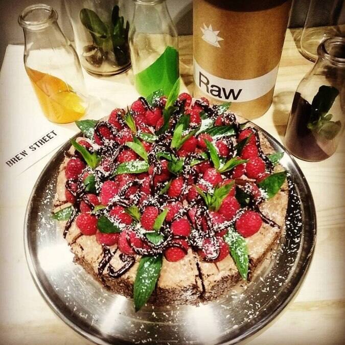 Brew Street Menu, Menu for Brew Street, Chinatown, Sydney - Urbanspoon ...