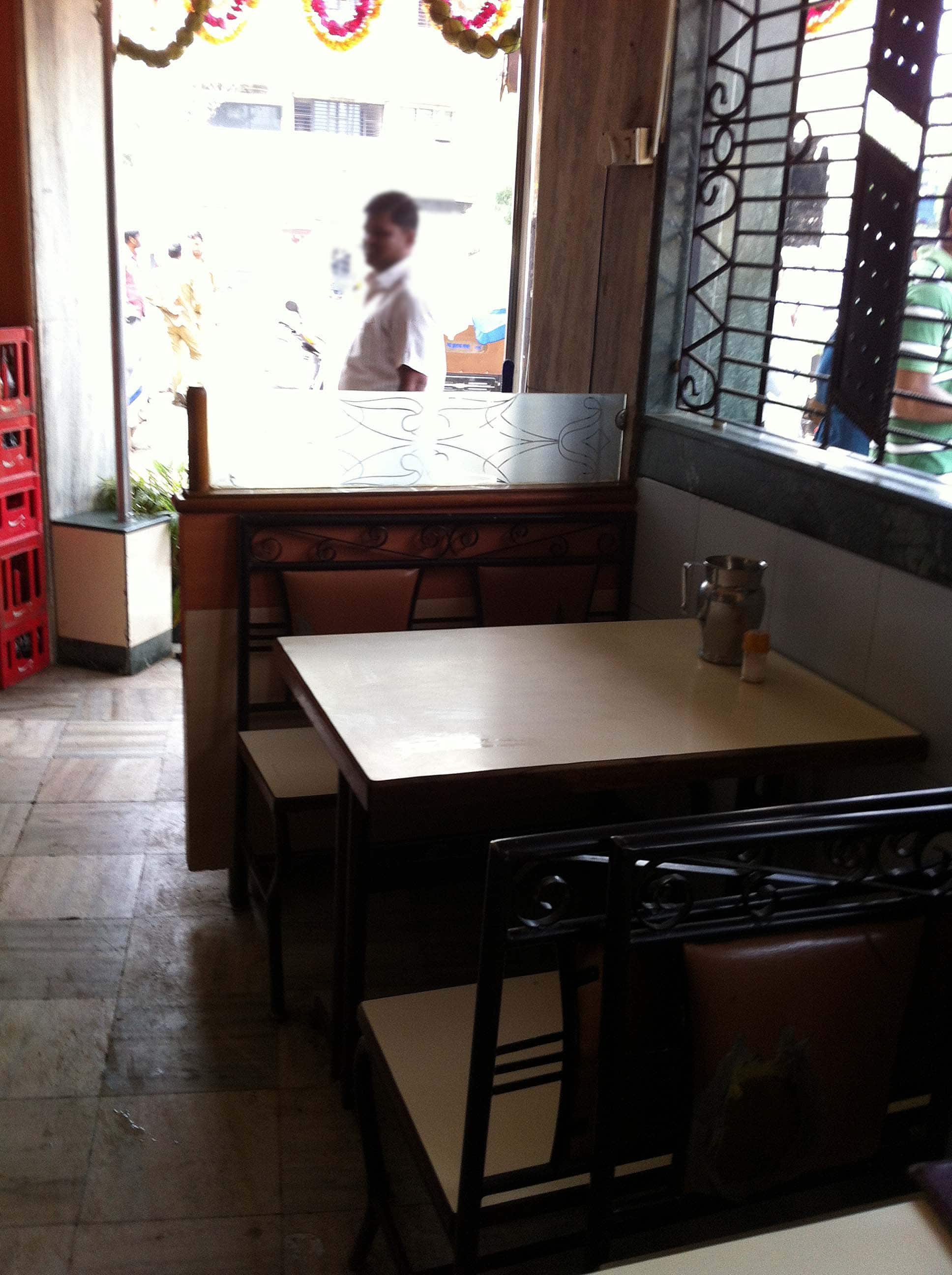 Menu of Hotel Priya, Panchavati, Nashik