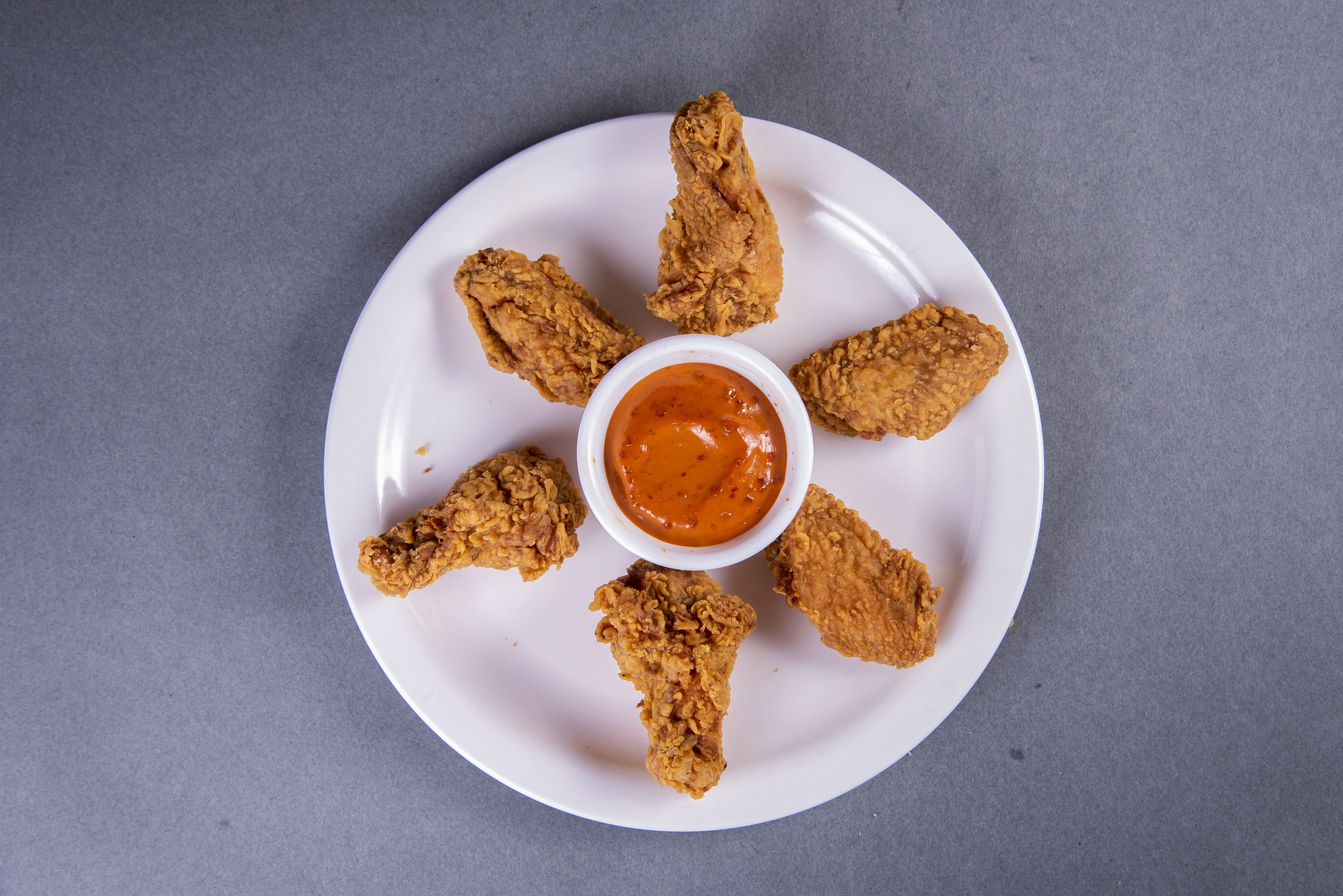 Mad Over Chicken, College Road, Nashik | Zomato