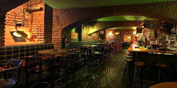 Kozička, Staré Město, Praha 1 - Lunchtime/Zomato