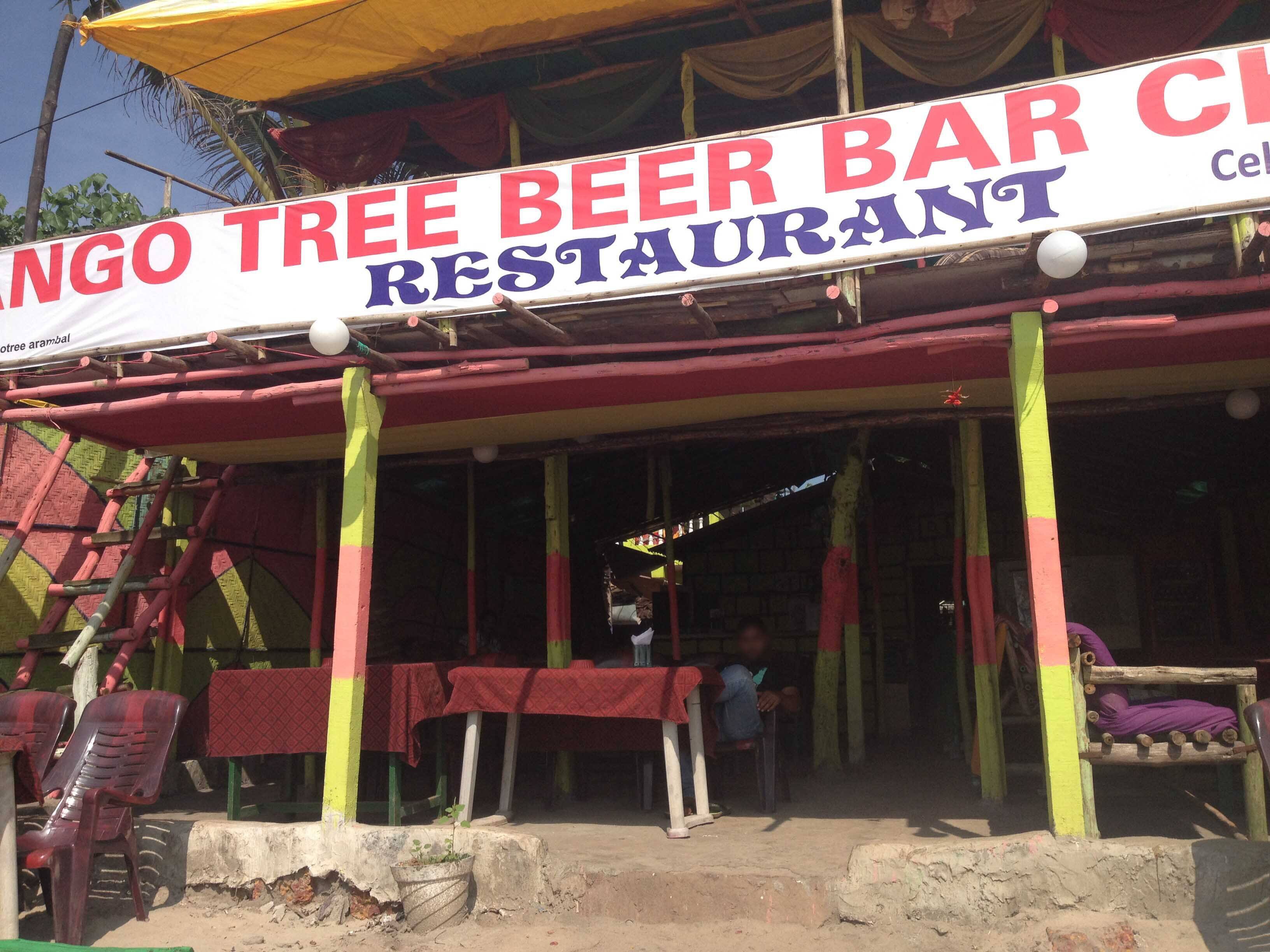 Mango Tree, Arambol, Goa | Zomato