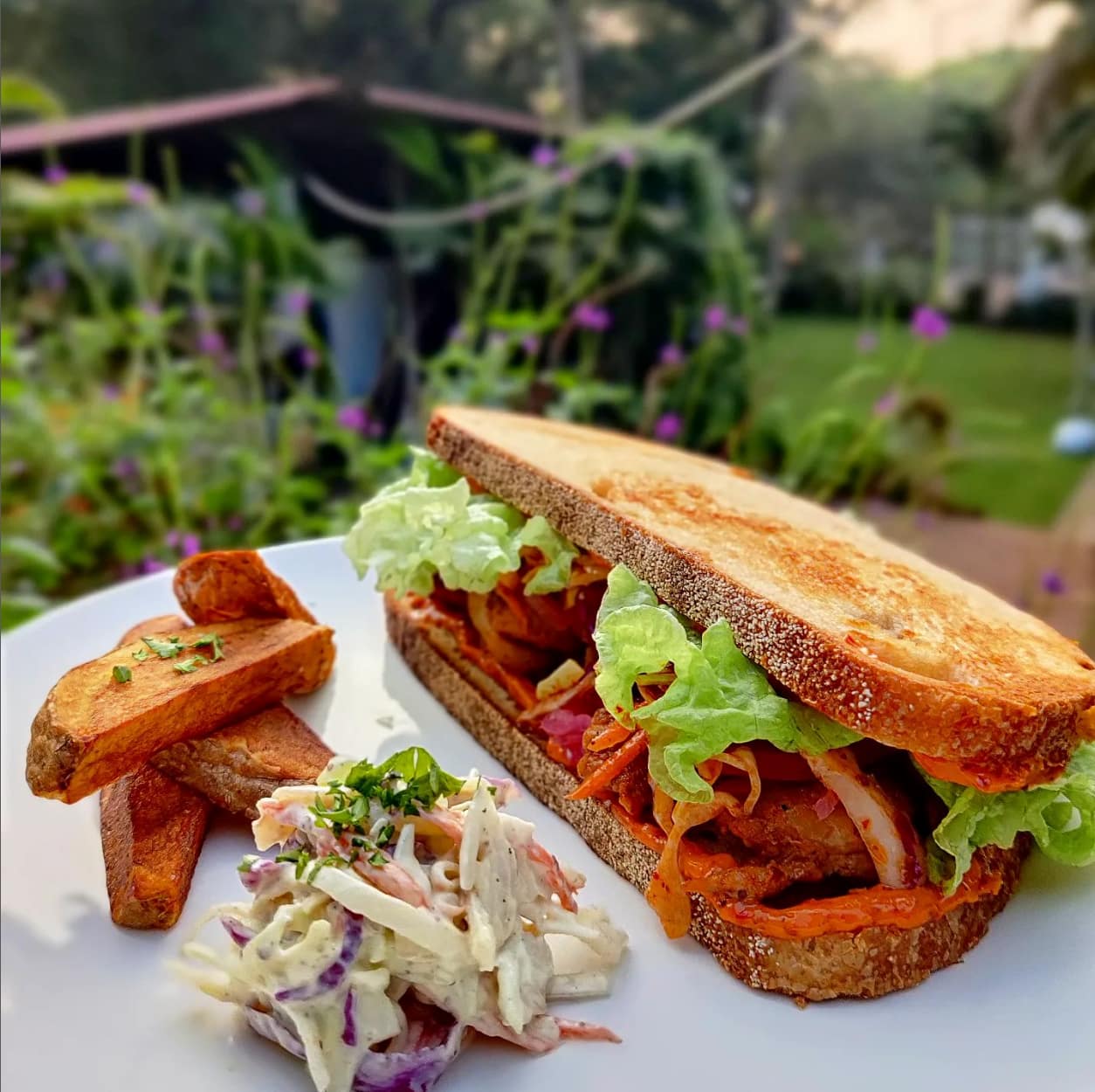 Cafe Al Fresco By Cantina Bodega, Panaji, Goa | Zomato