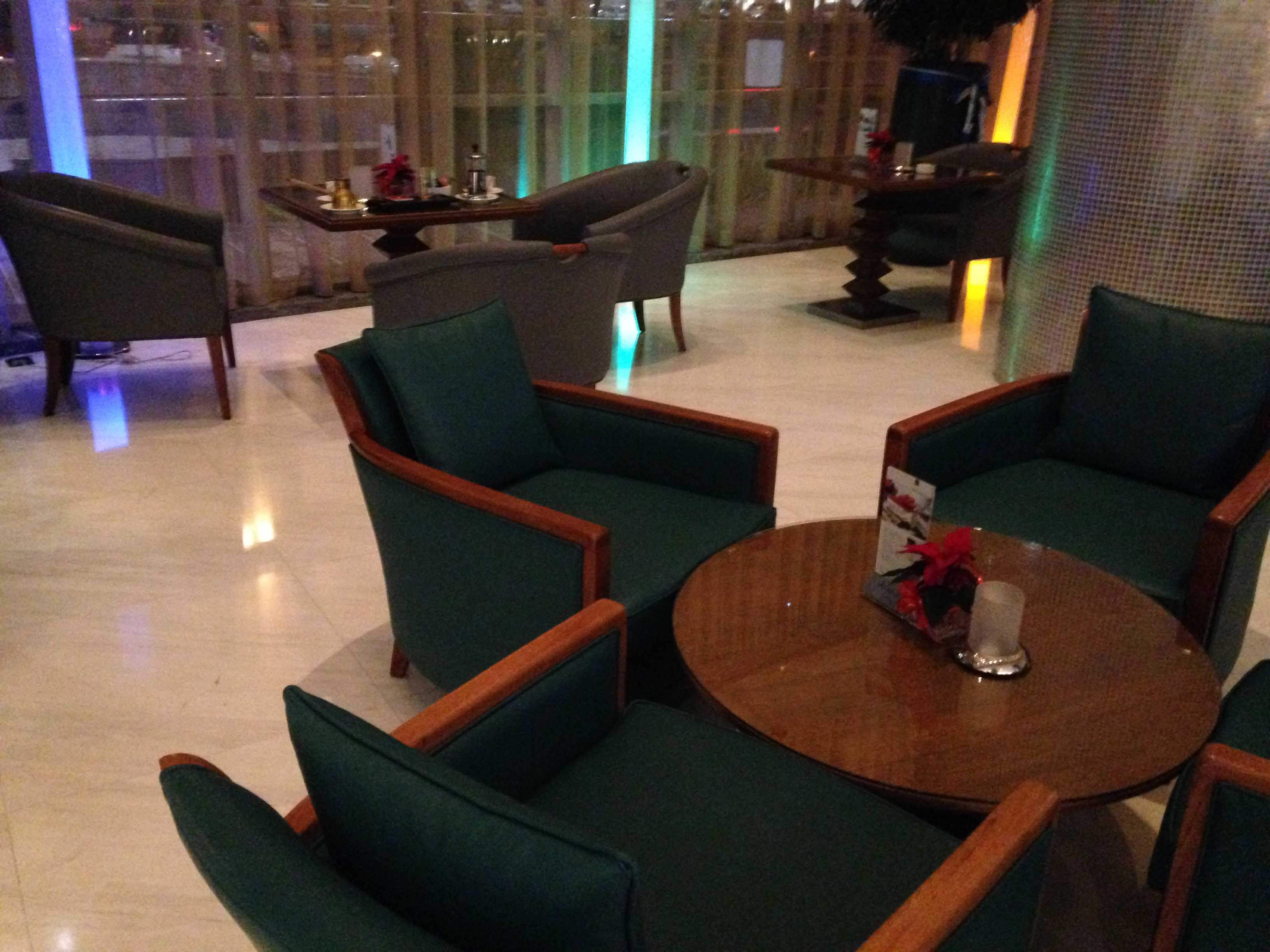 Lobby Lounge - Nour Arjaan by Rotana, Town Centre, Fujairah | Zomato