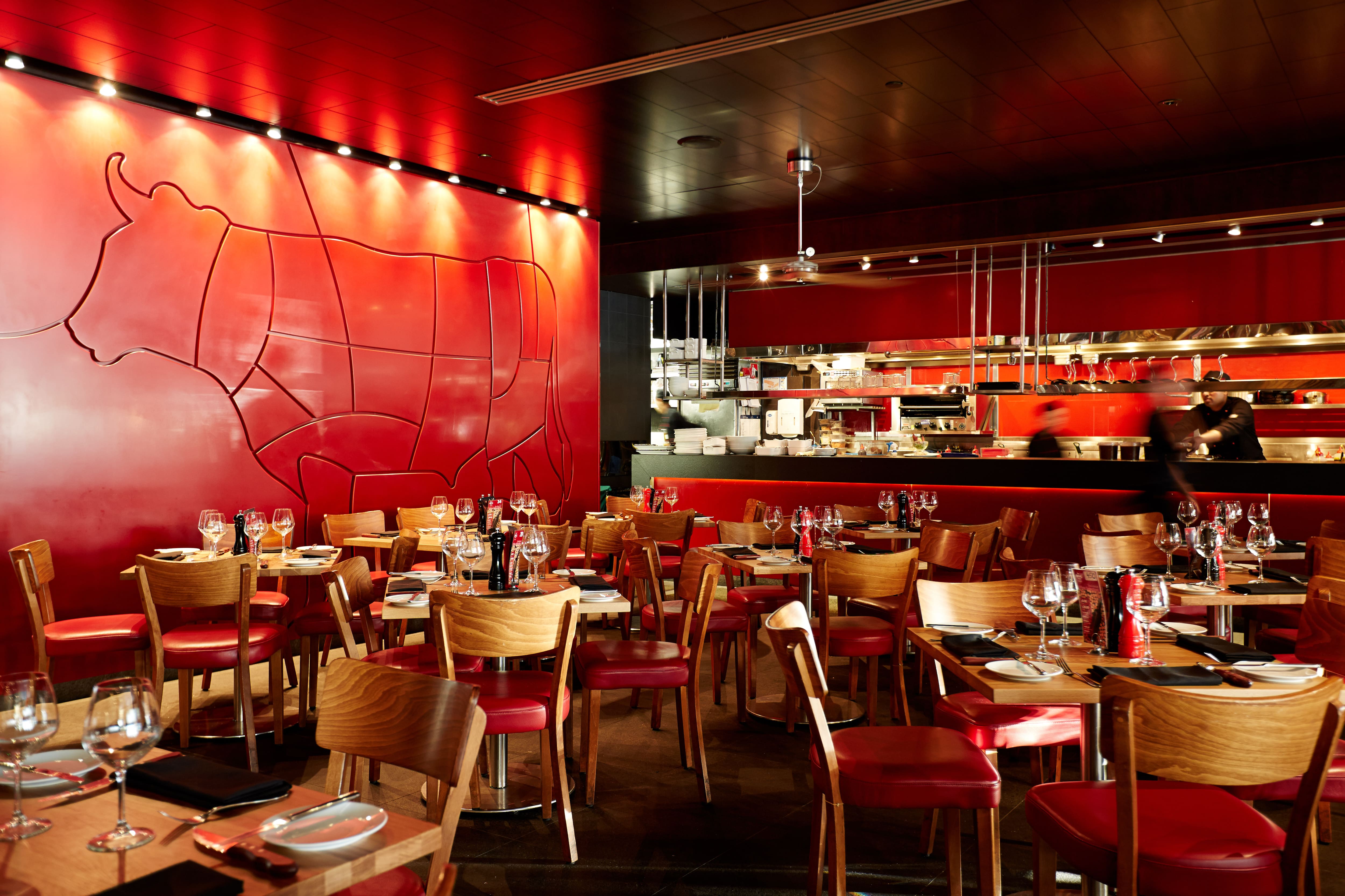 I’m Angus Steakhouse, Darling Harbour, Sydney