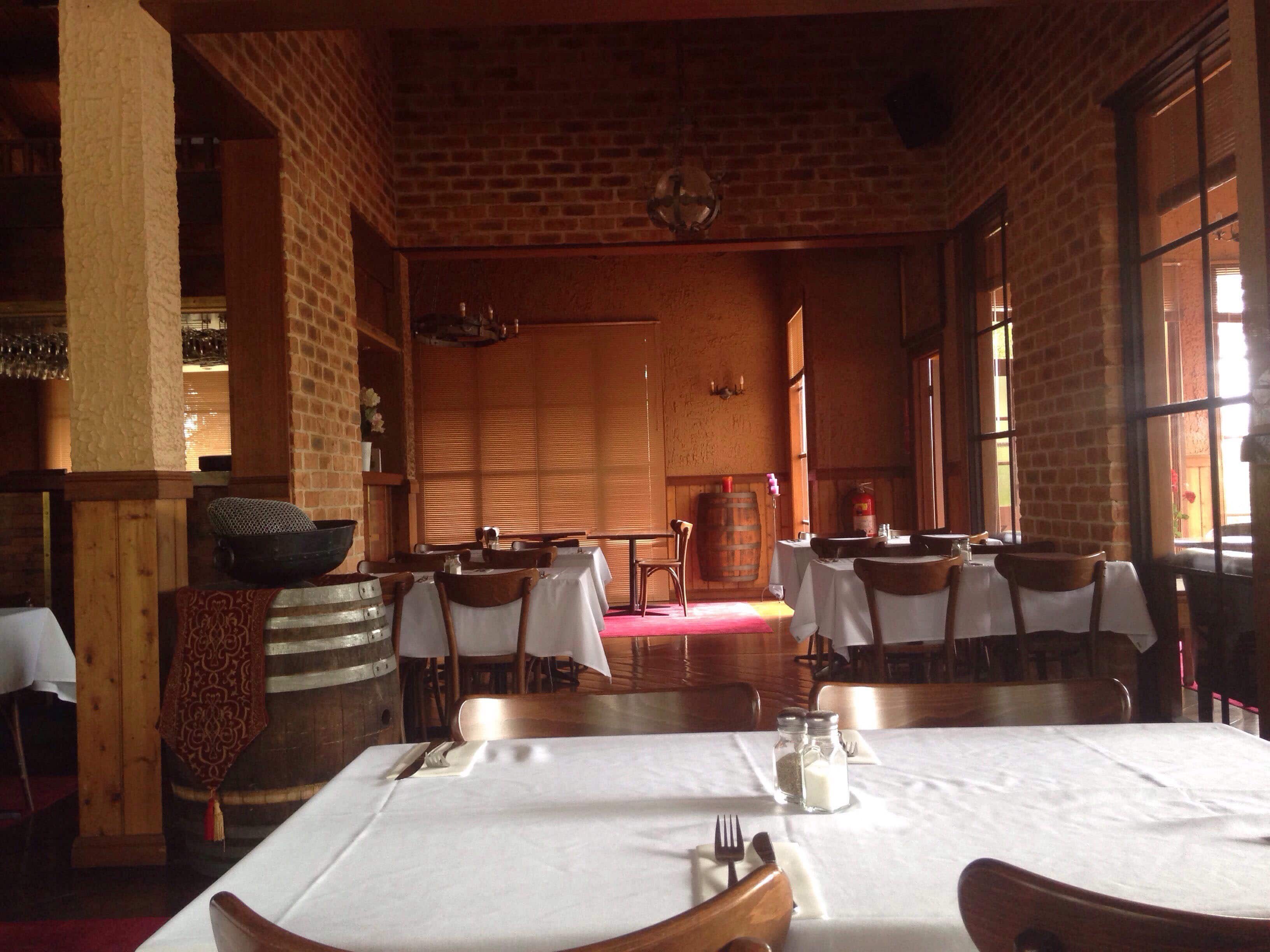 Bear House Restaurant Menu, Menu for Bear House Restaurant, Cranbourne ...