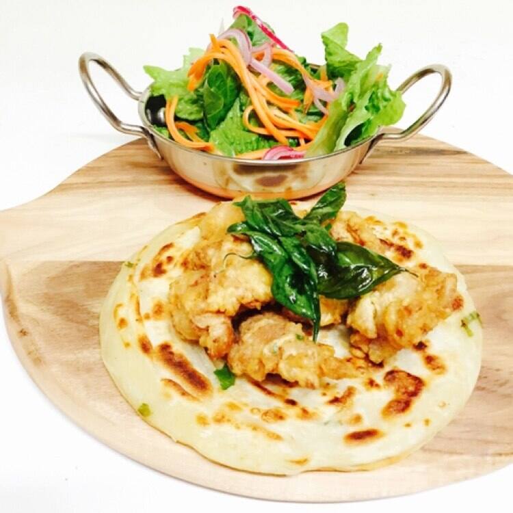 Menu of Happy Four Restaurant, Yarraville, Melbourne