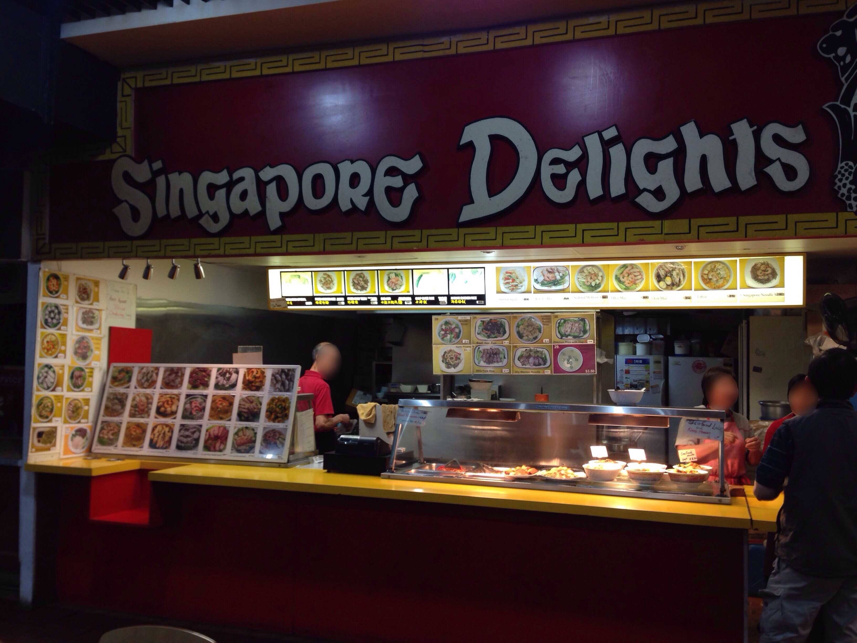 Singapore Delights, City Centre, Adelaide | Zomato