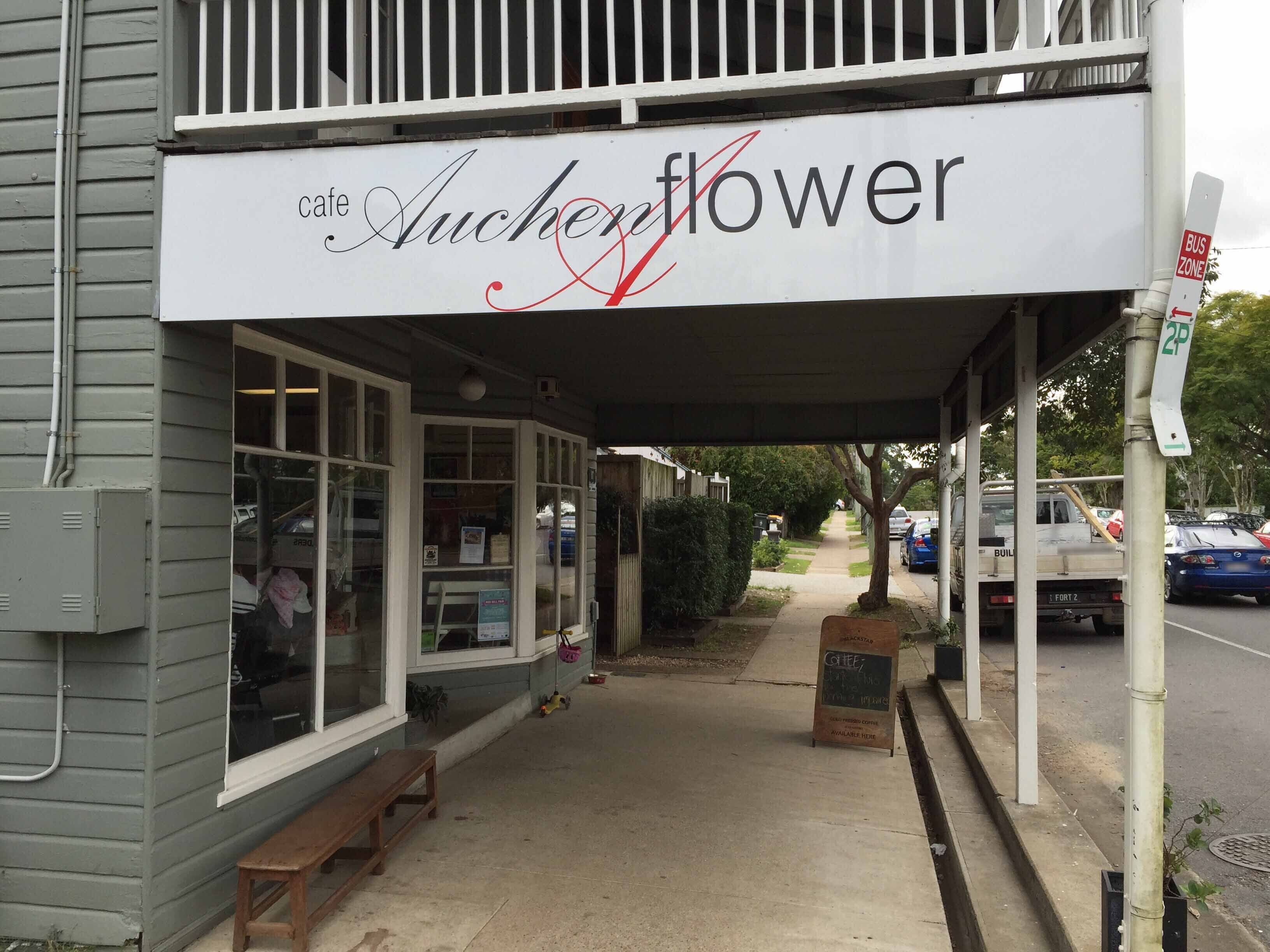 Cafe Auchenflower, Auchenflower, Brisbane