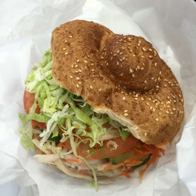 Golden Bakery menu, Menu restauracji Golden Bakery, Perth CBD, Perth ...