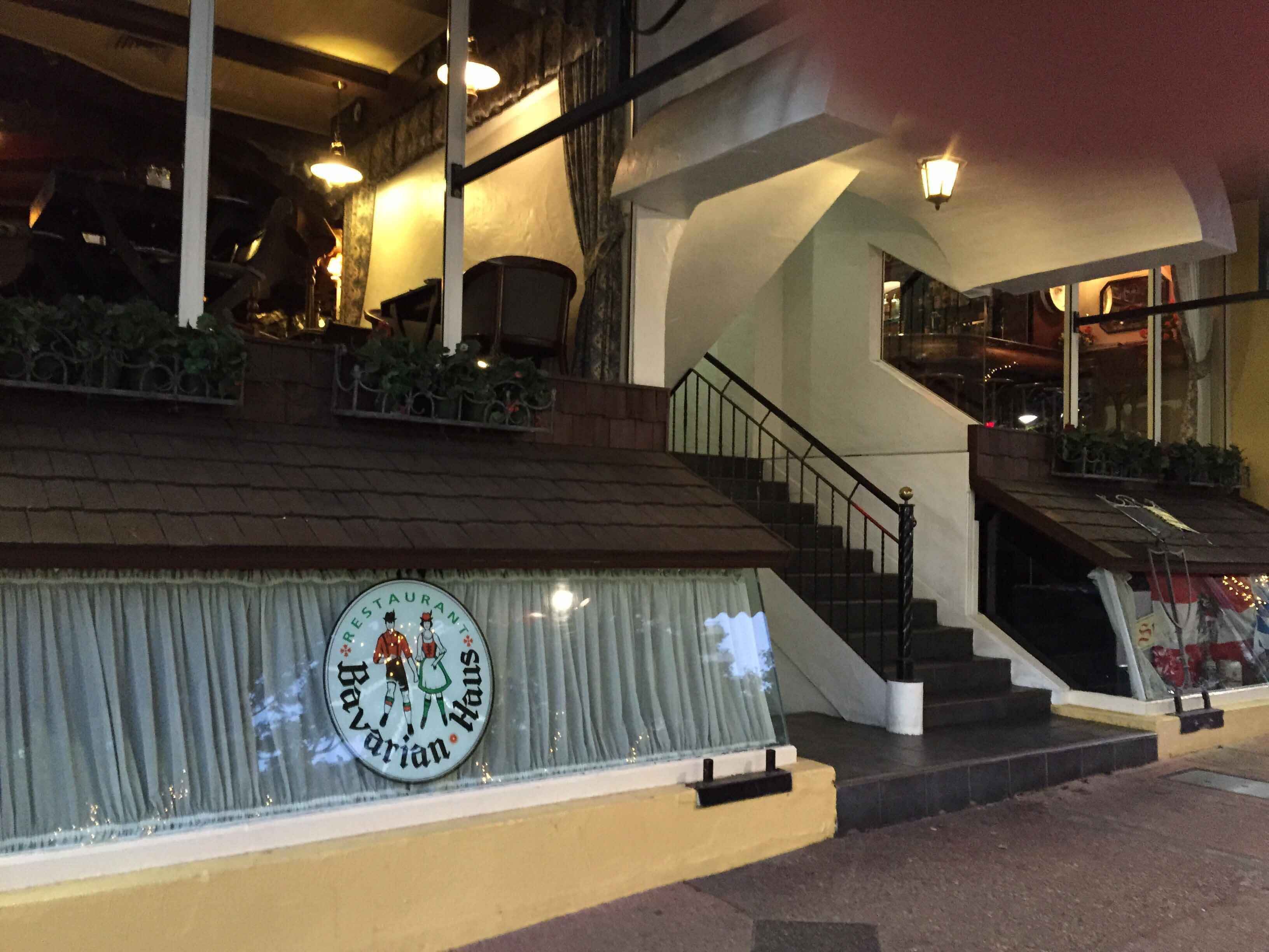 Menu of Bavarian Haus Restaurant & Function Centre, Surfers Paradise ...