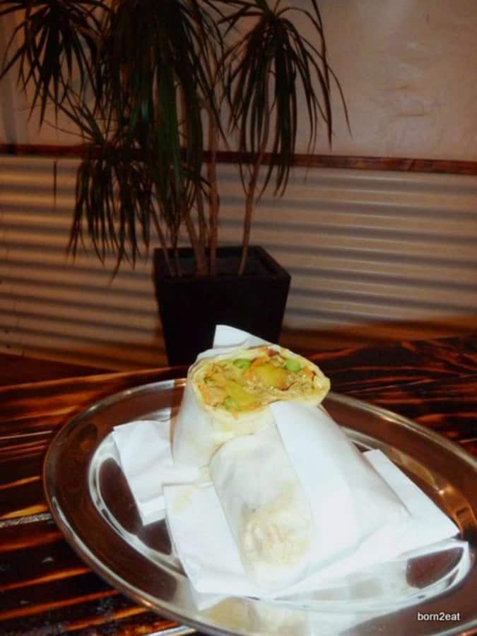 The Roti Hut Menu, Menu for The Roti Hut, Mermaid Beach, Gold Coast ...