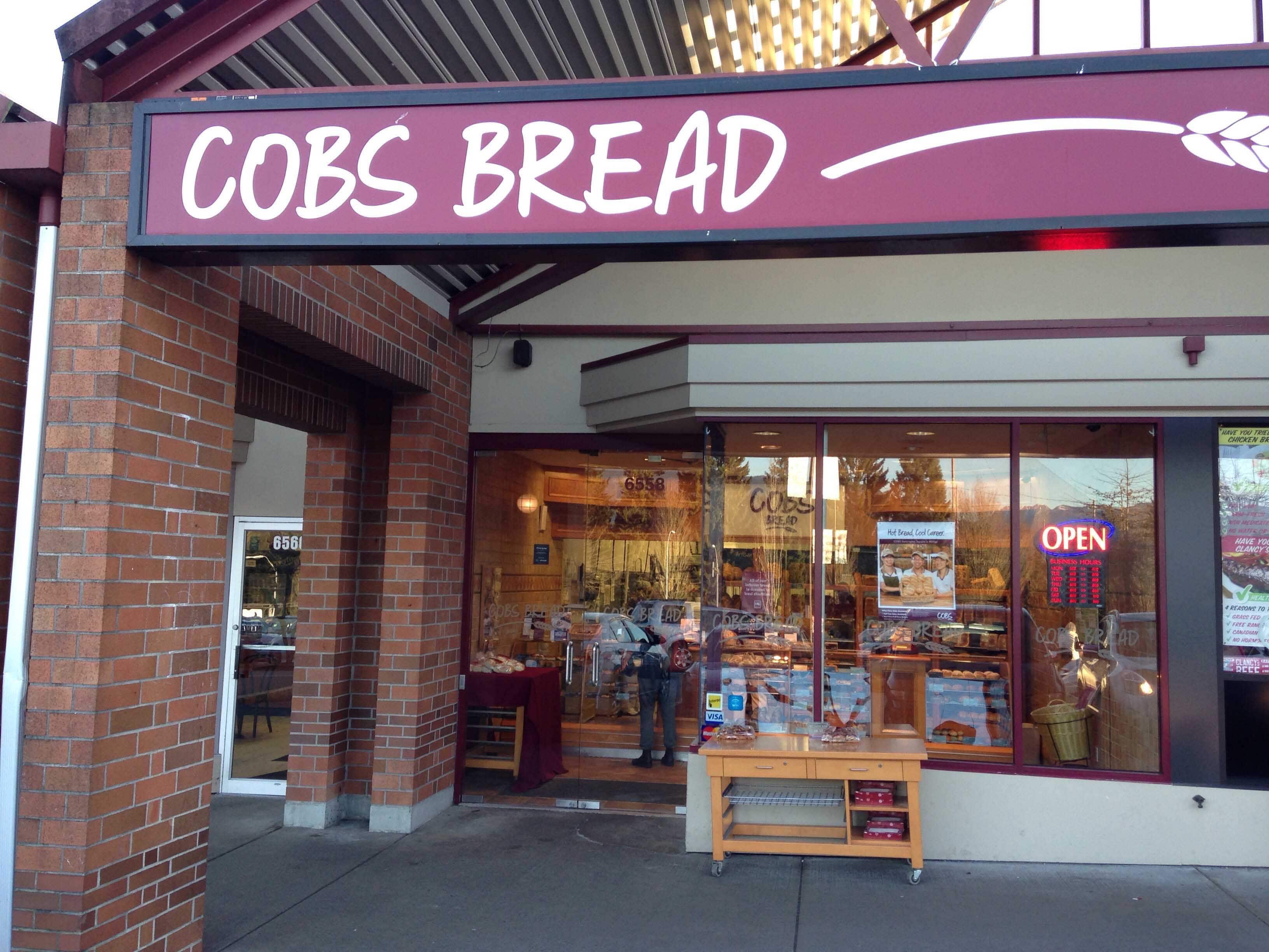 COBS Bread, North Burnaby, Burnaby | Zomato