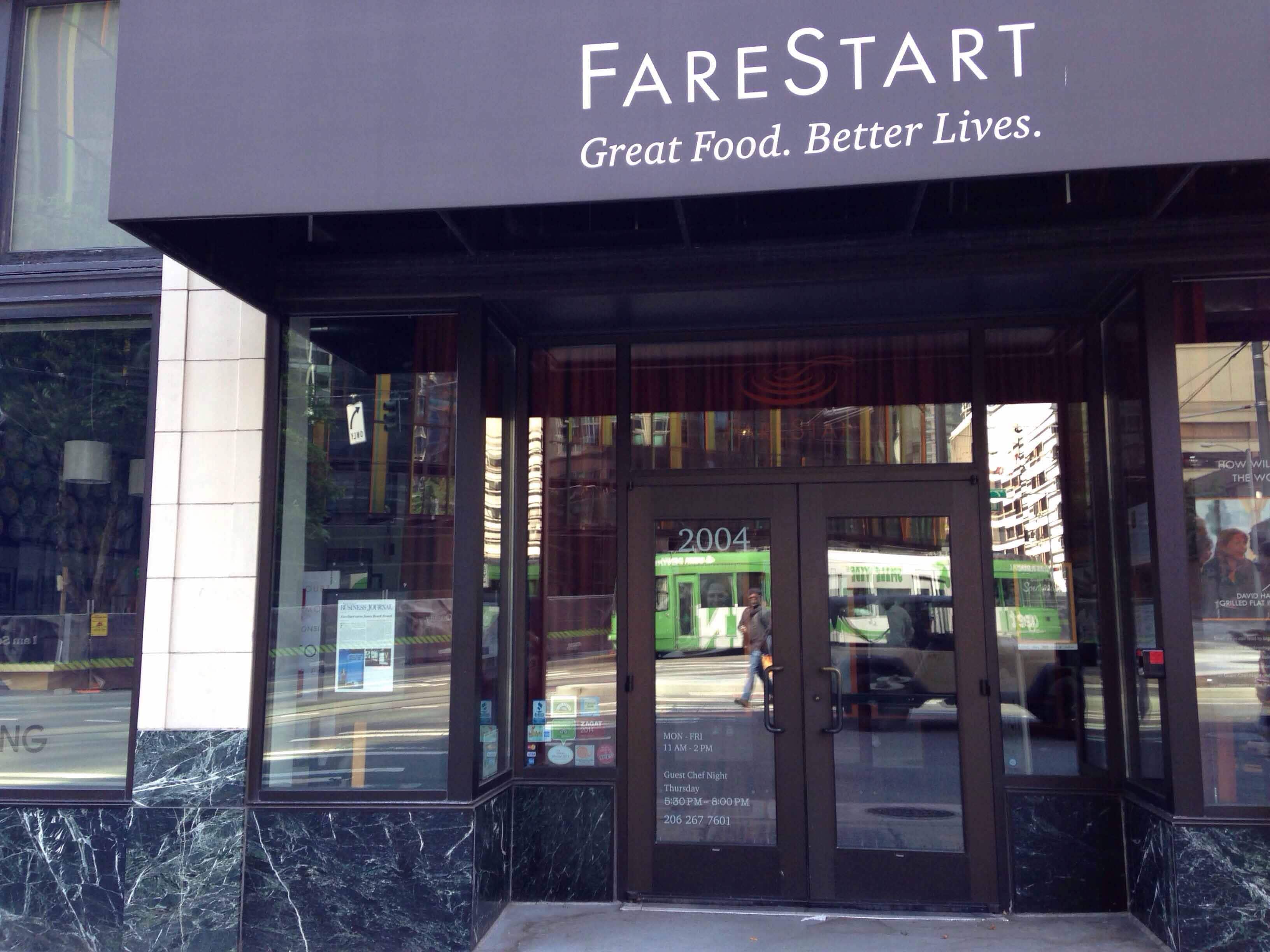 FareStart, Downtown, Seattle | Zomato