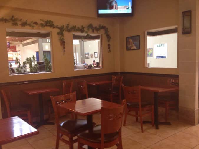 Greek Express Menu, Menu for Greek Express, Bellevue, Bellevue ...