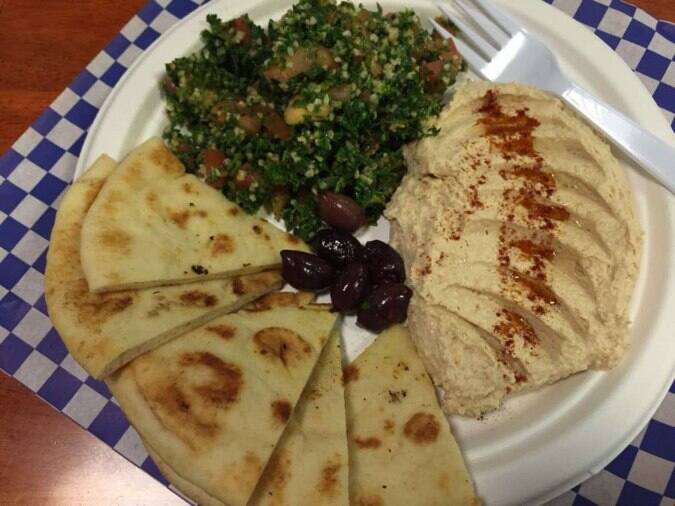 Greek Express, Bellevue, Bellevue | Zomato