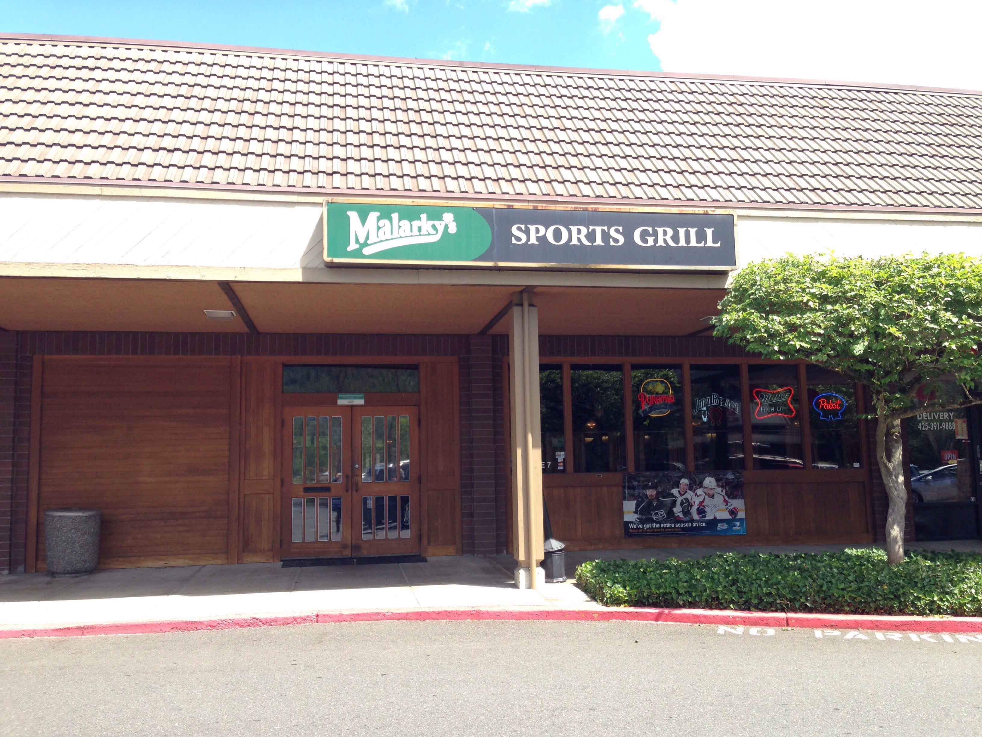 Malarky's Sports Bar, Issaquah, Issaquah | Zomato