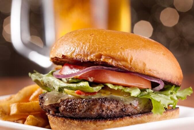 St. Andrews Bar and Grill Menu - Urbanspoon/Zomato