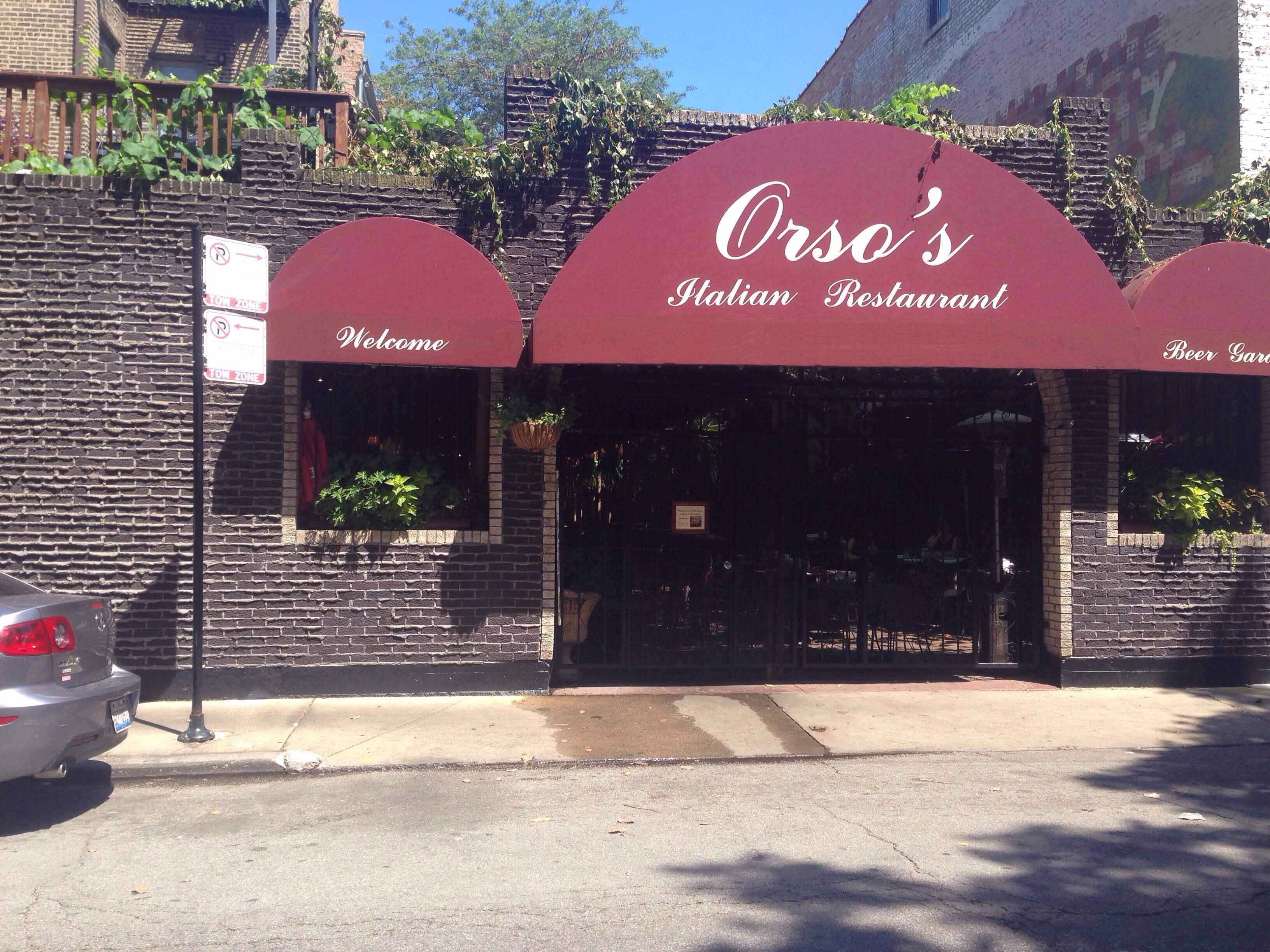 Orso's Italian, Old Town, Chicago | Zomato