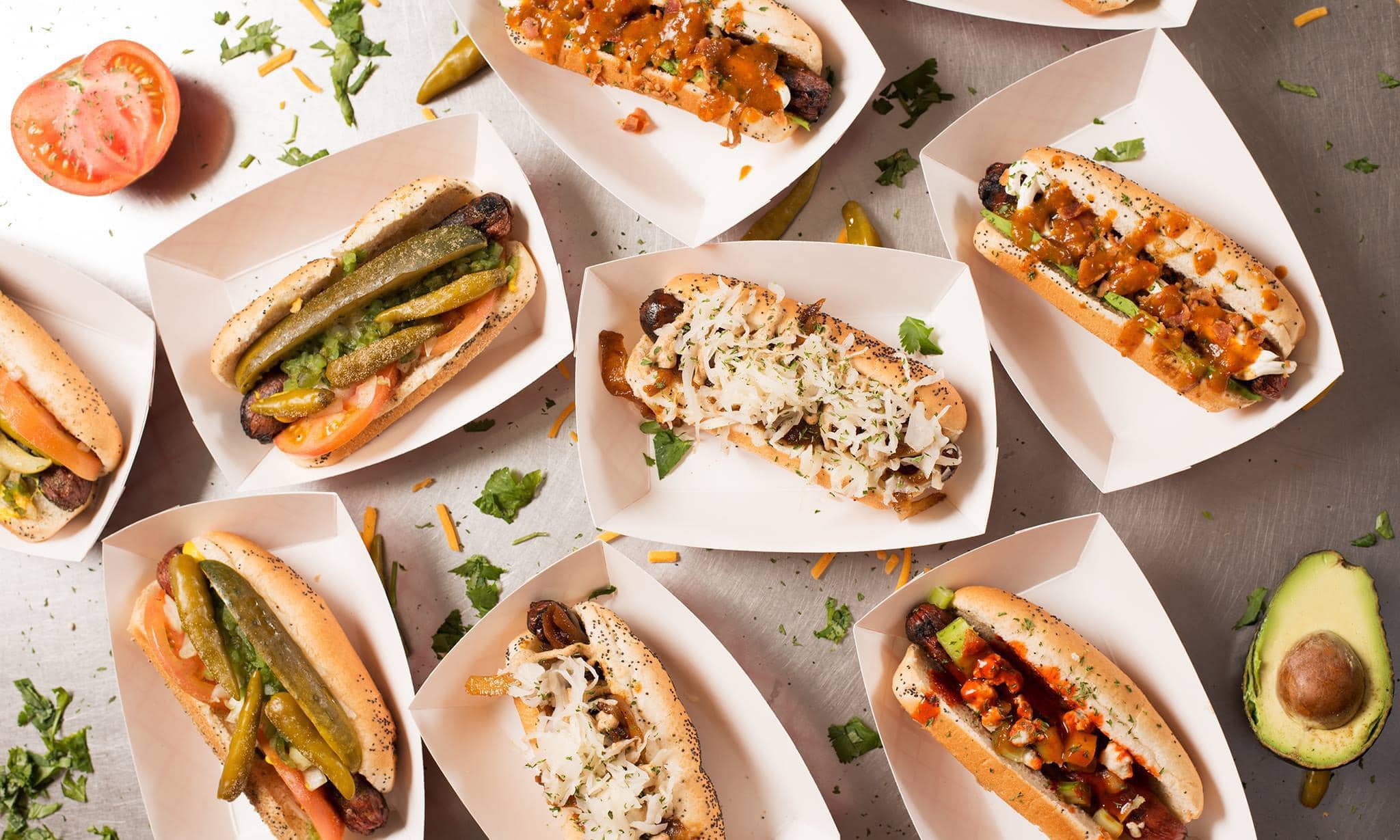 Chicago's Dog House, Lincoln Park, Chicago | Zomato