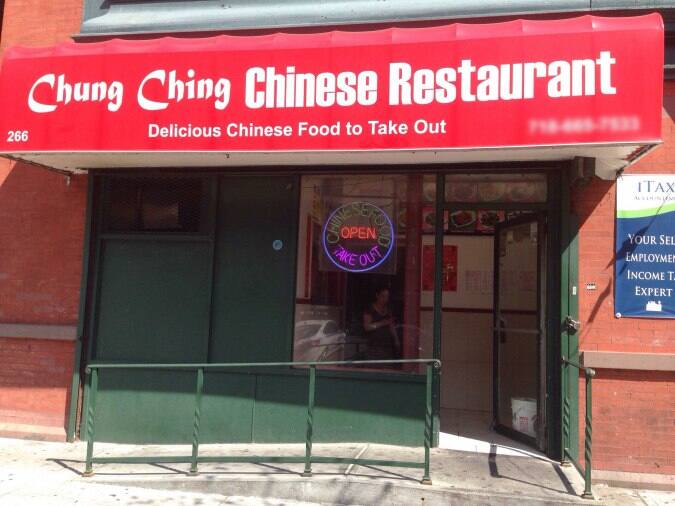 Chung Ching Restaurant, Bronx, New York City - Urbanspoon/Zomato