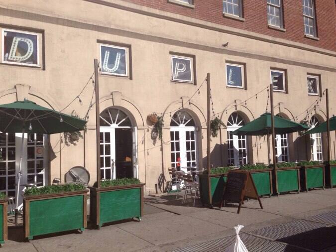 Duplex, New York, New York City - Urbanspoon/Zomato