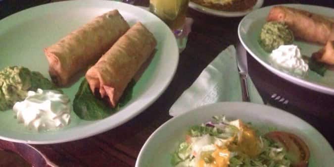 Montezuma Menu, Menu for Montezuma, Kings Bridge, New York City ...