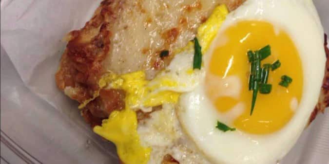 Financier Patisserie Menu, Menu for Financier Patisserie, Midtown West ...